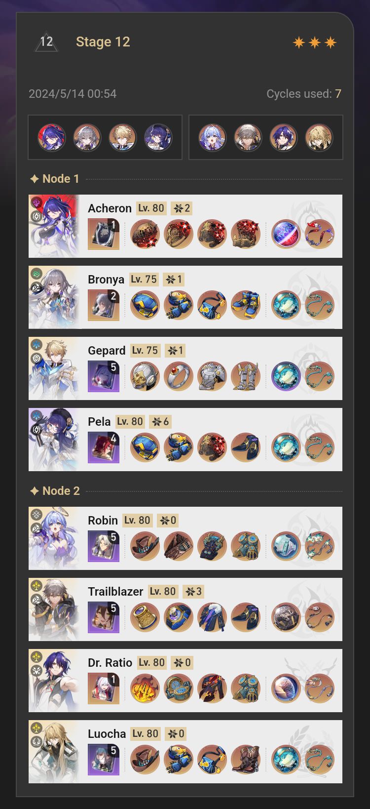 Testing out robin and harmony MC for the lols Honkai: Star Rail | HoYoLAB