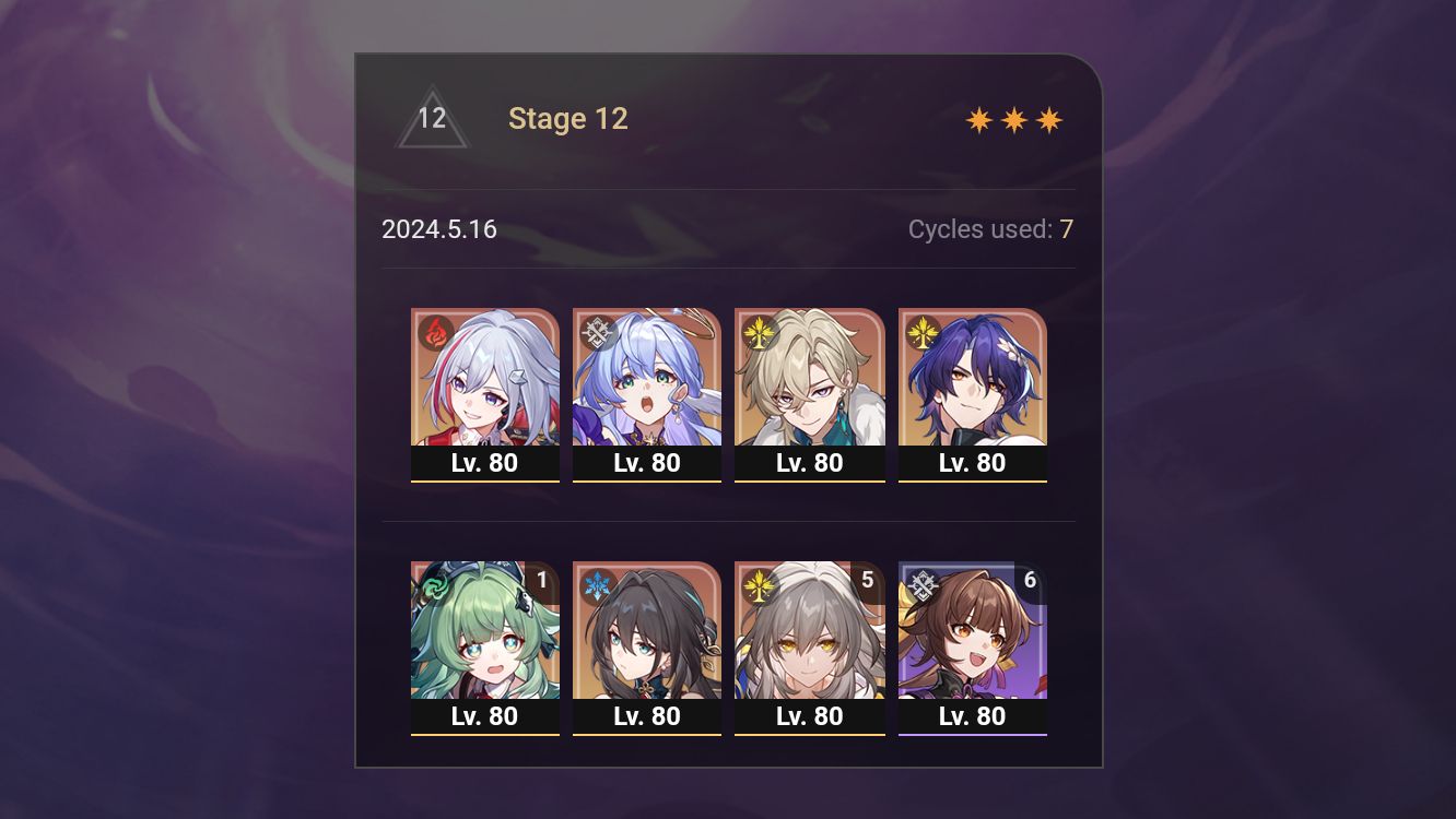 Sushang super break Honkai: Star Rail | HoYoLAB