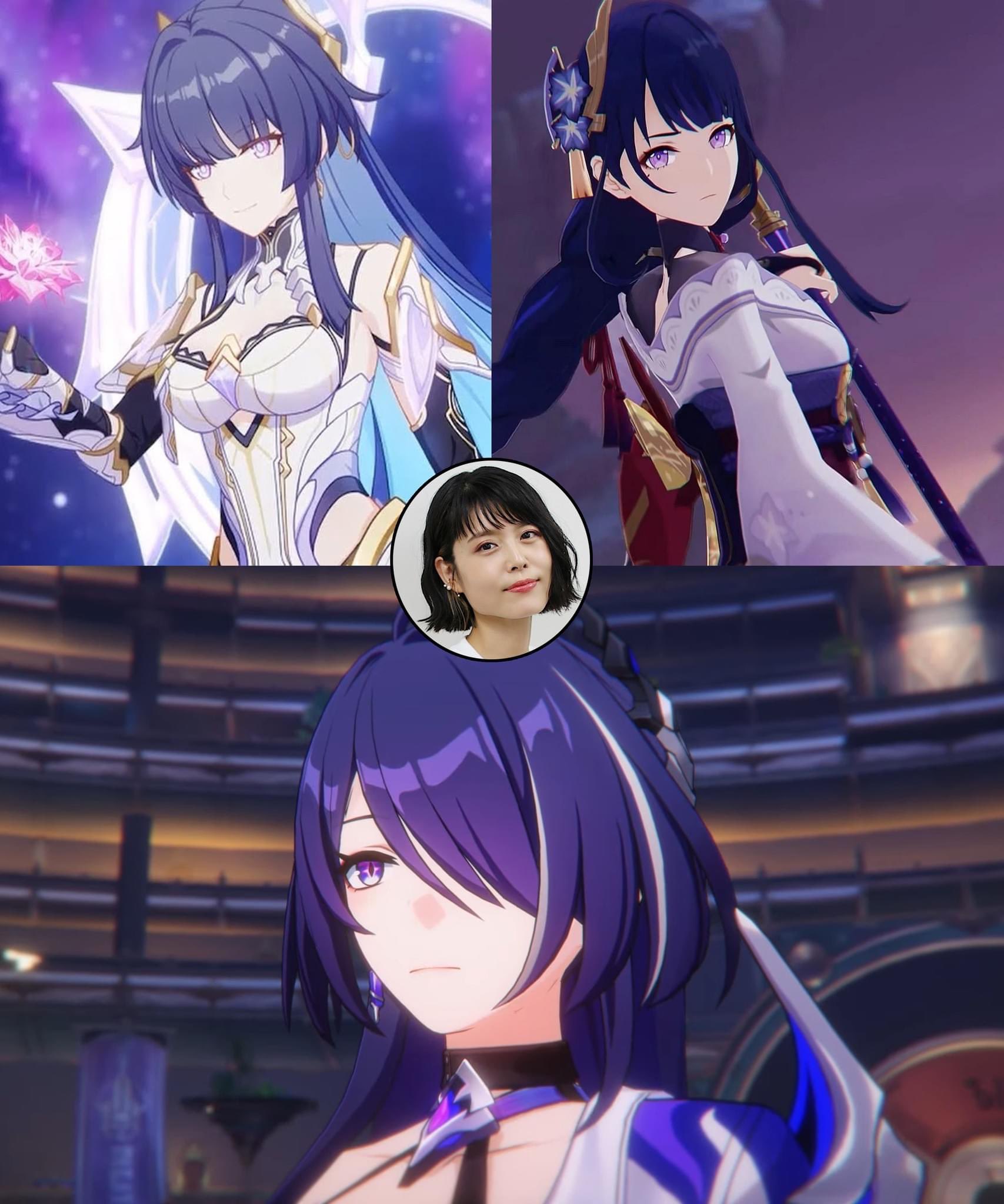 RaidenBosenariMei Honkai: Star Rail | HoYoLAB