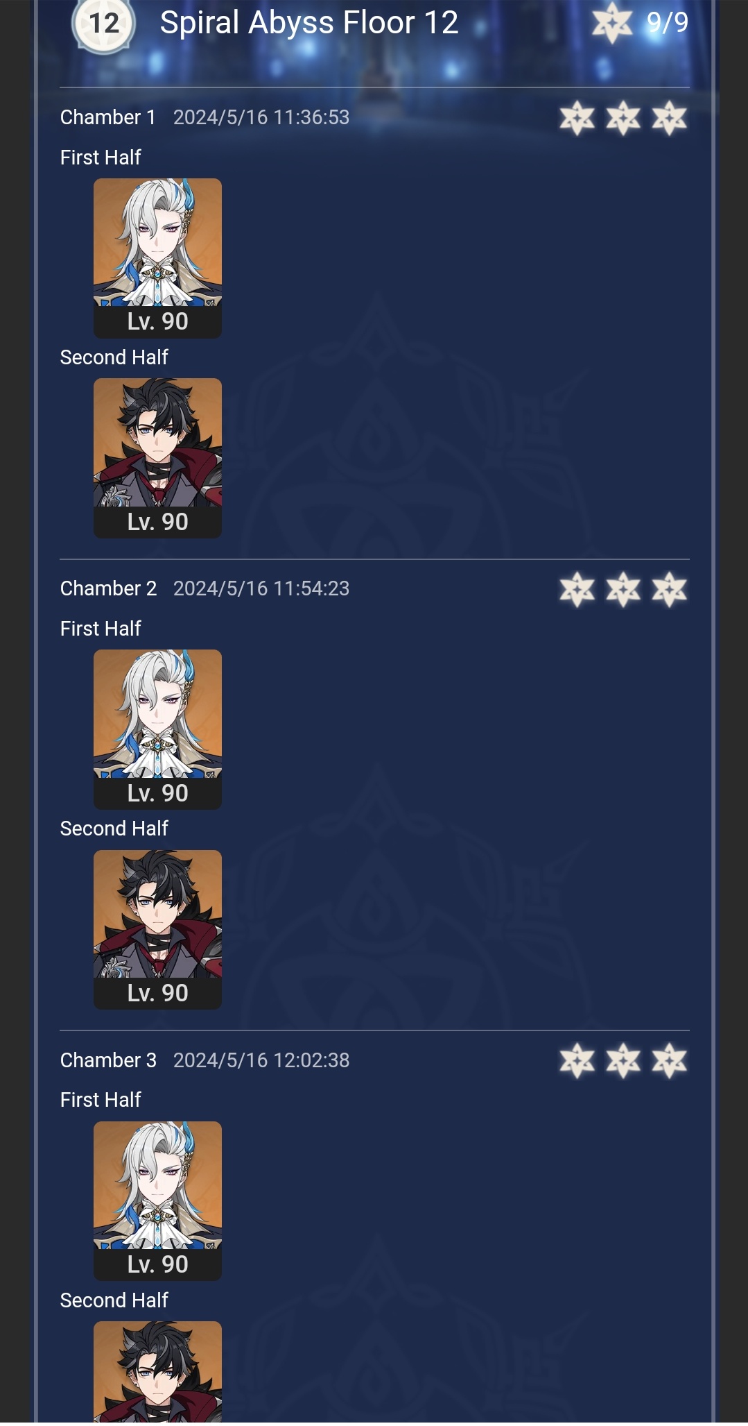 Neuvi and Wrio Genshin Impact | HoYoLAB