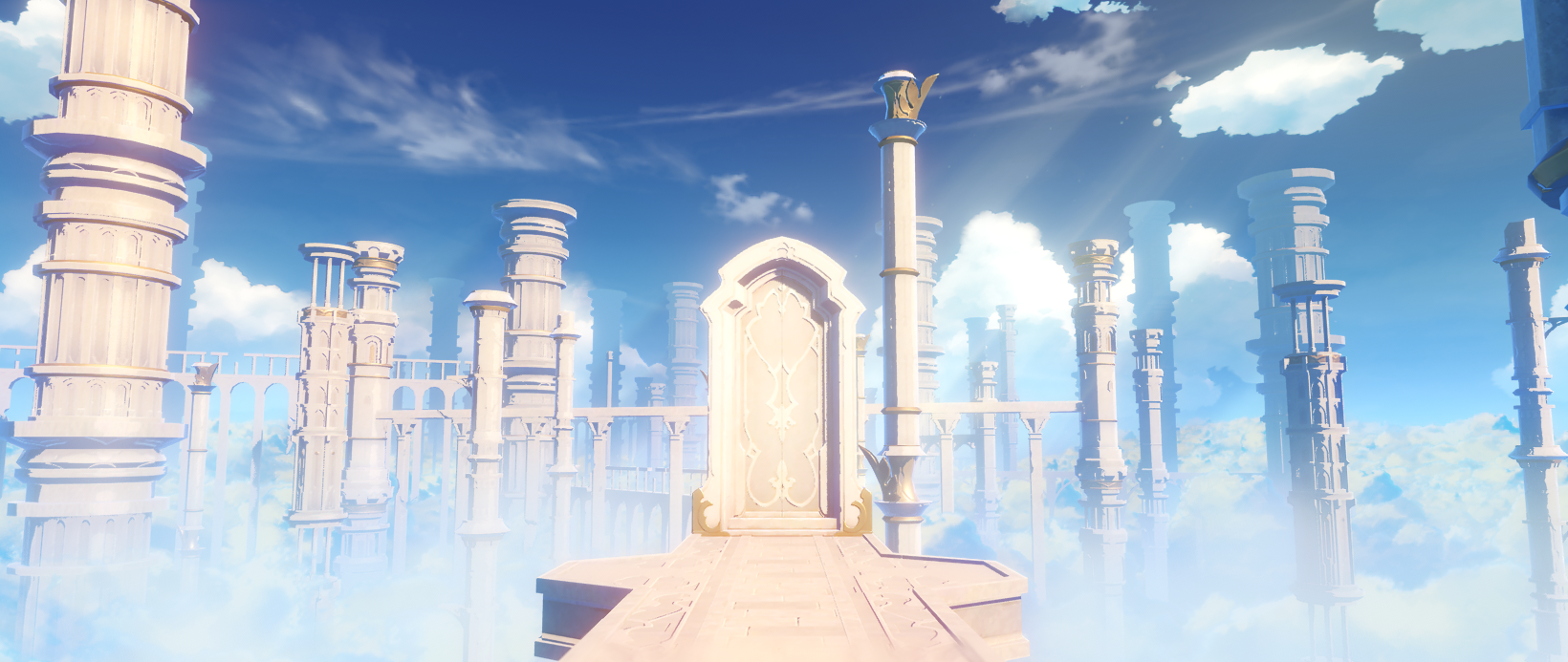 Welcome to the world of Tevat Genshin Impact | HoYoLAB