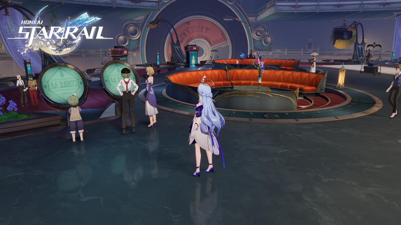 HSR - Gossip part 2 Honkai: Star Rail | HoYoLAB