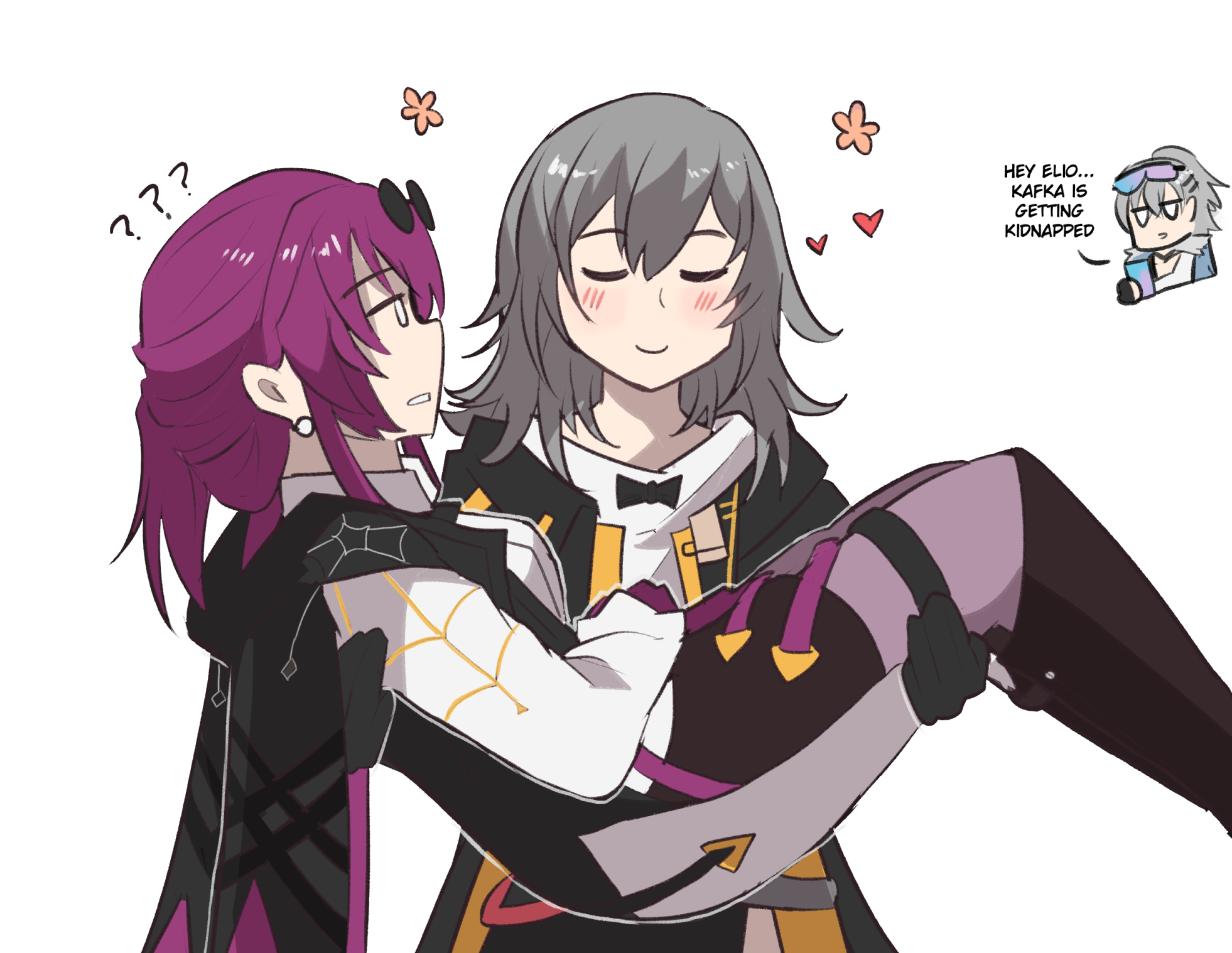 Daily Kafstel #59 Honkai: Star Rail | HoYoLAB