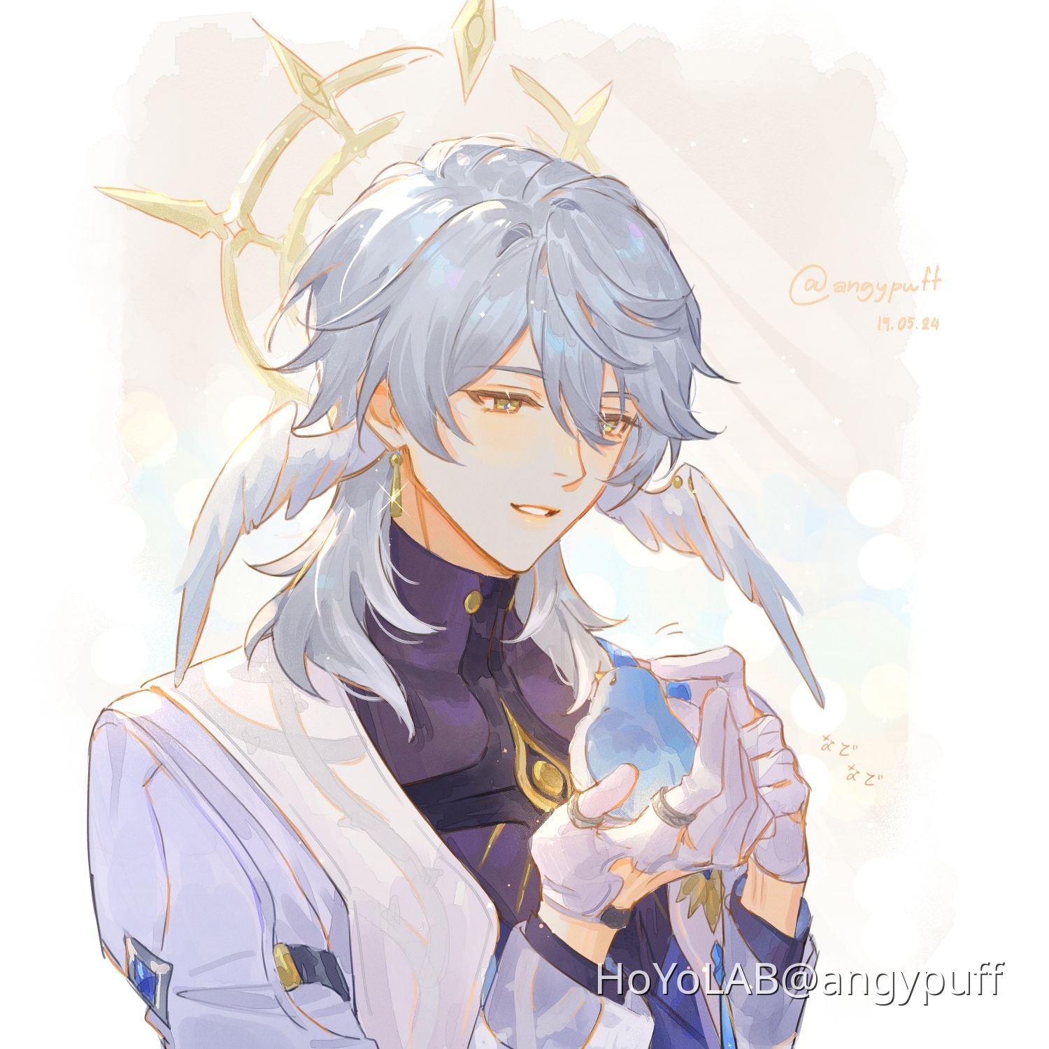 Little bird~ Honkai: Star Rail | HoYoLAB