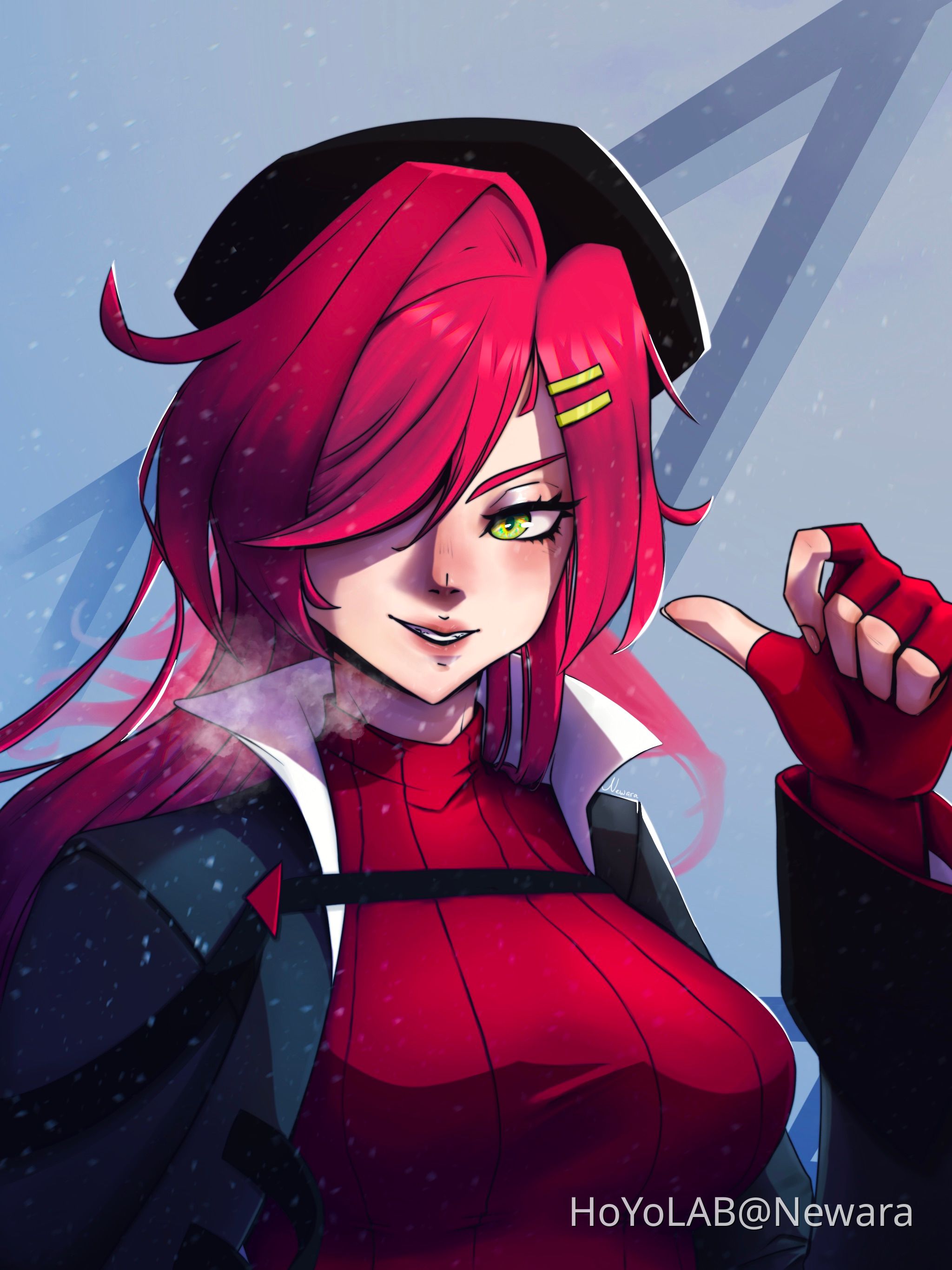 Some Niggurath appreciation before Caterina appears in hsr Honkai ...