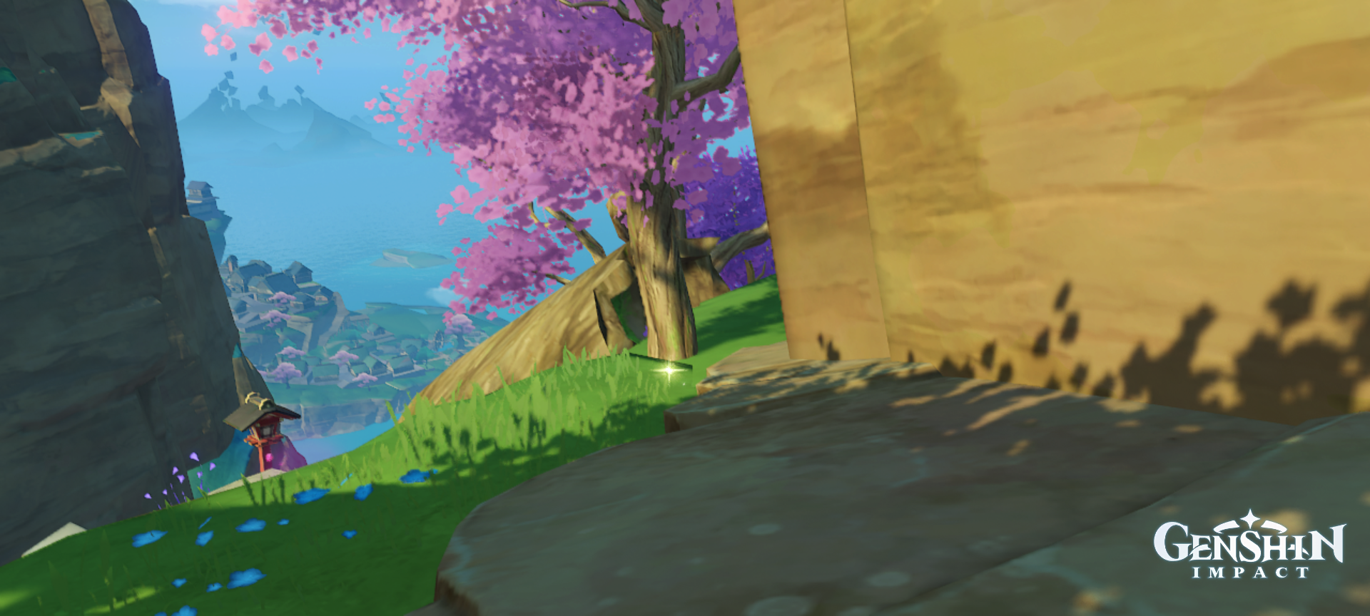 bake-danuki chest in narukami island Genshin Impact | HoYoLAB