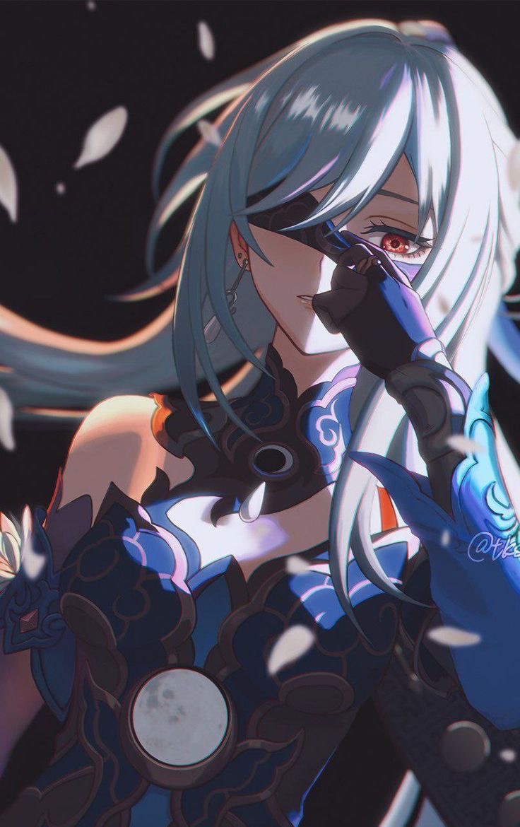 Blade of Moonlight Honkai: Star Rail | HoYoLAB