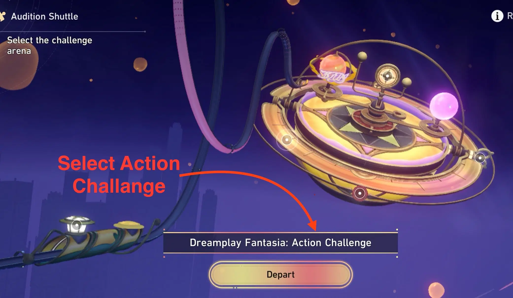 Guide For All Of The Mr. Soda Challenges In The SoulGlad Scorchsand ...