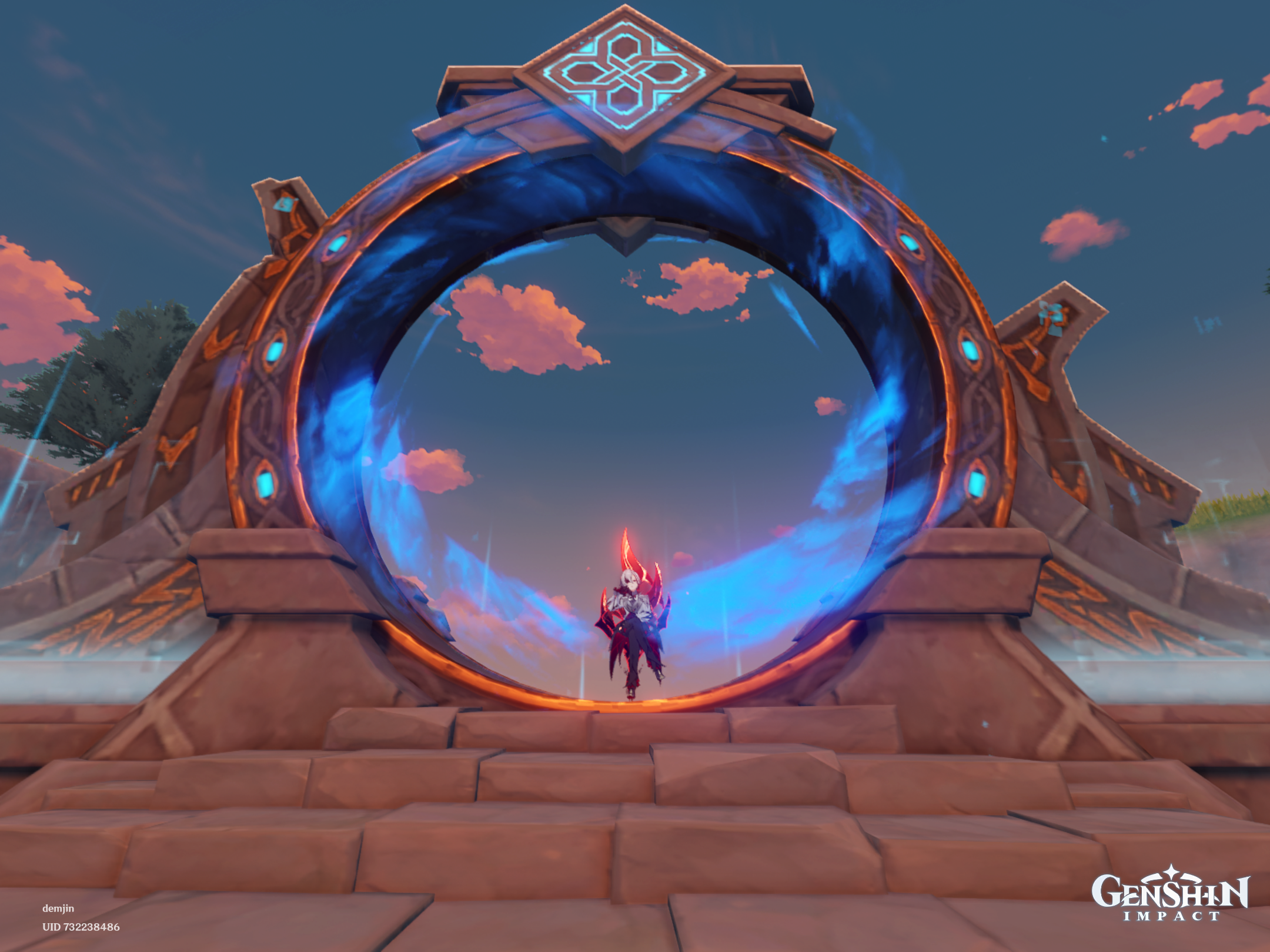 the abyss Genshin Impact | HoYoLAB