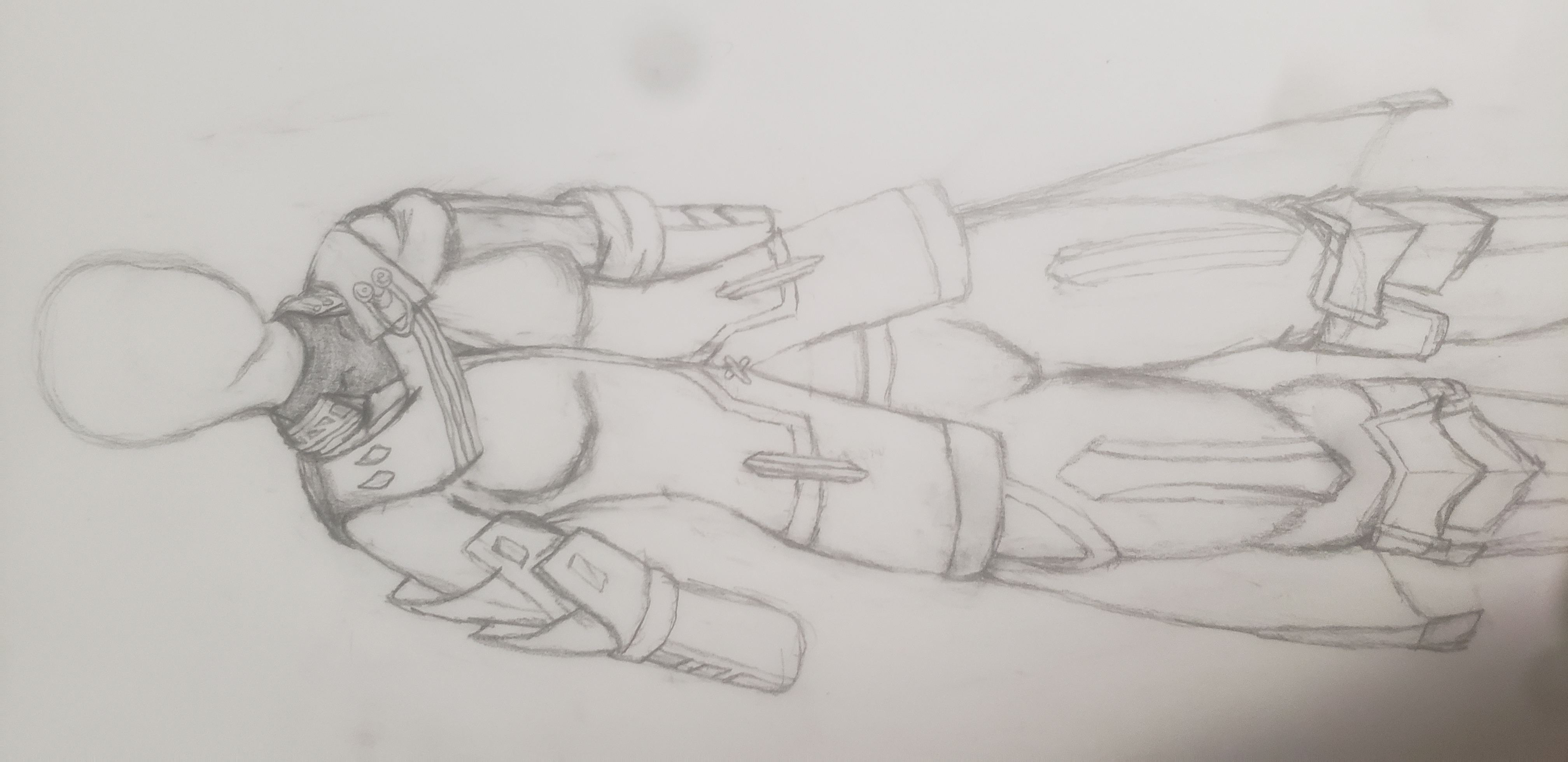 Drawing for a friend Honkai: Star Rail | HoYoLAB