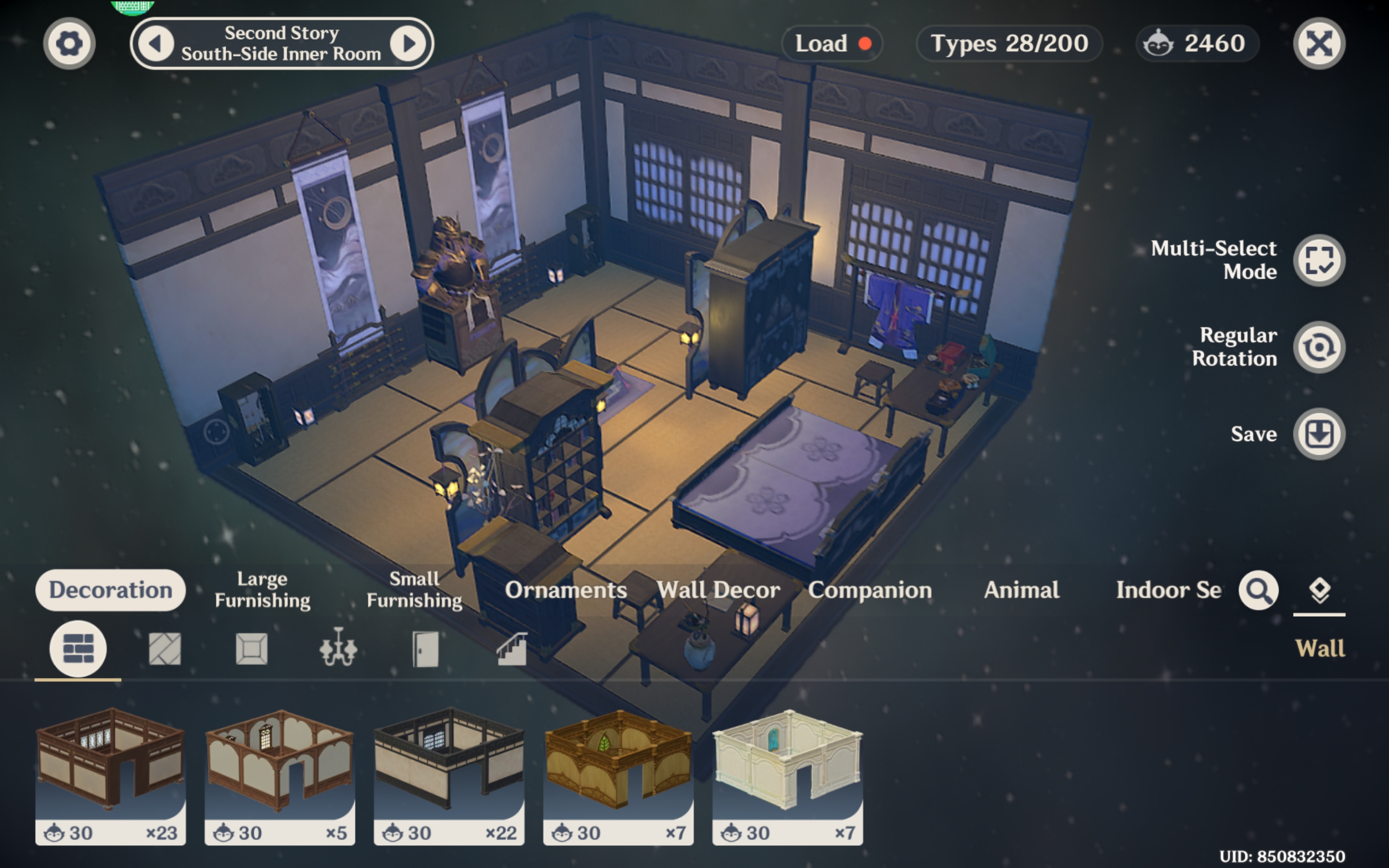 Master bedroom remake Genshin Impact | HoYoLAB