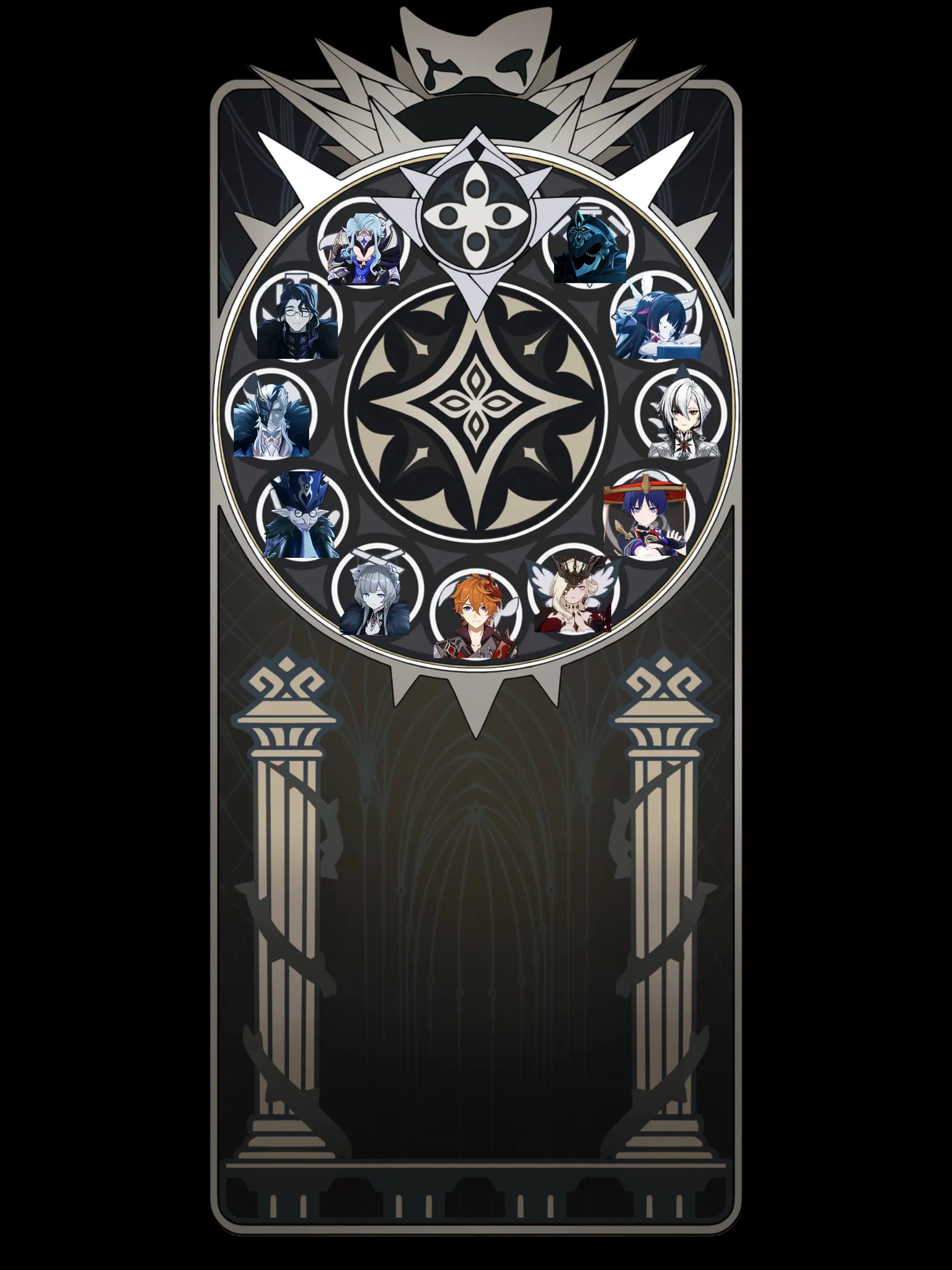 Fatui Genshin Impact | HoYoLAB