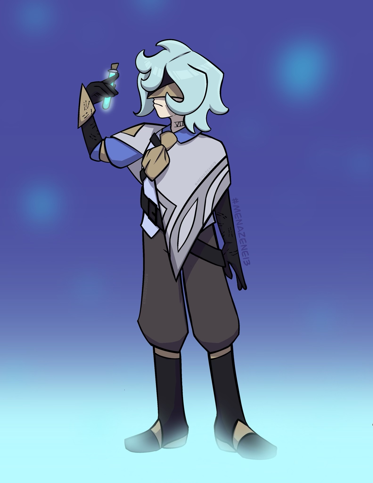 Subject #007 :) Genshin Impact | HoYoLAB