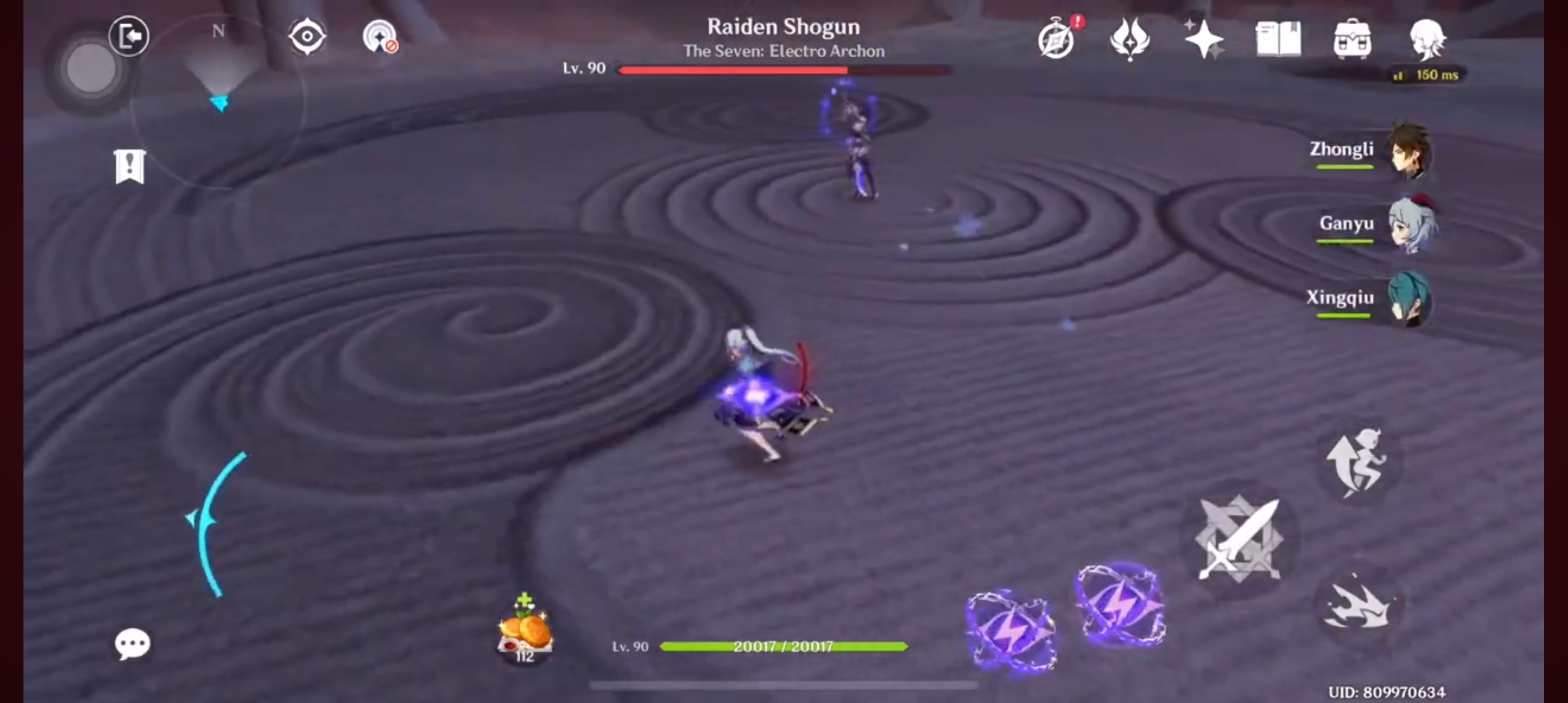 Tips on the Raiden boss down bellow the comments section. Genshin ...