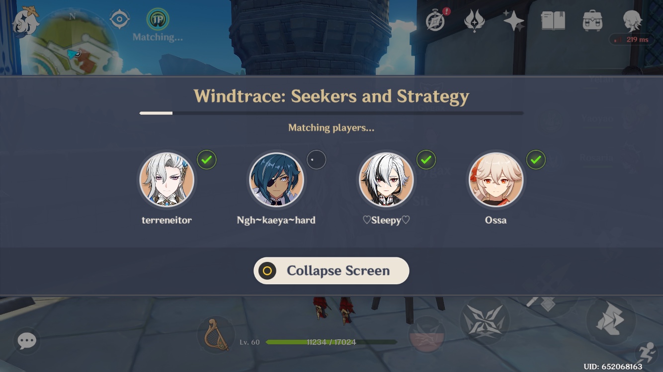 PLEASE EXPLAIN “NGH~KAEYA~HARD”😭😭 Genshin Impact | HoYoLAB