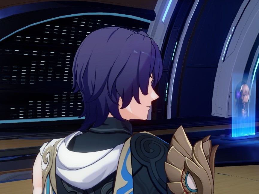 He's mewing| Trying to get Dr.Ratio BADGE day 12 Honkai: Star Rail ...