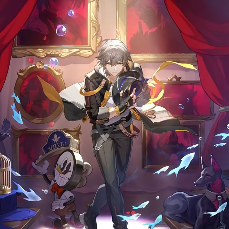 Guys.. Honkai: Star Rail | HoYoLAB