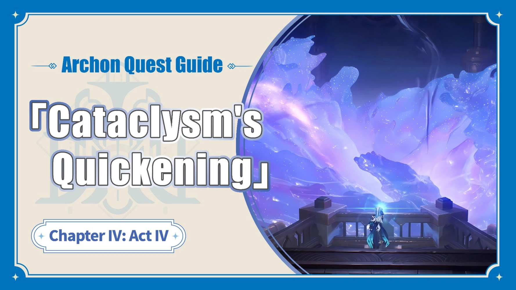 Neuvillette Story Quest Guide | Diluvies Chapter: Act I [The Remains of ...