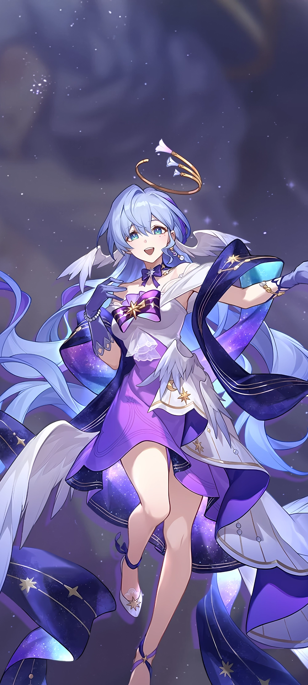 Honkai Star Rail Wallpaper Collection: Robin Honkai: Star Rail | HoYoLAB