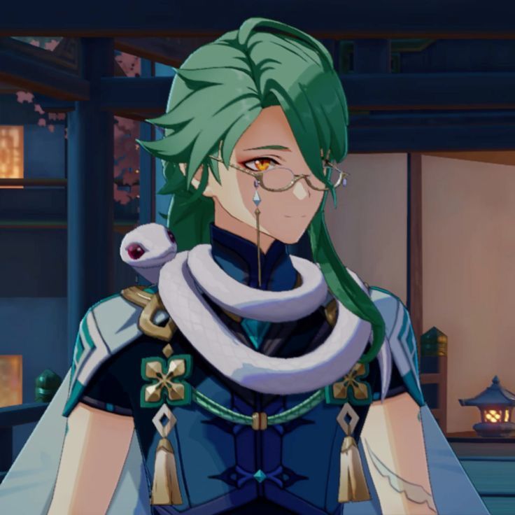 baizhu day 7 Genshin Impact | HoYoLAB