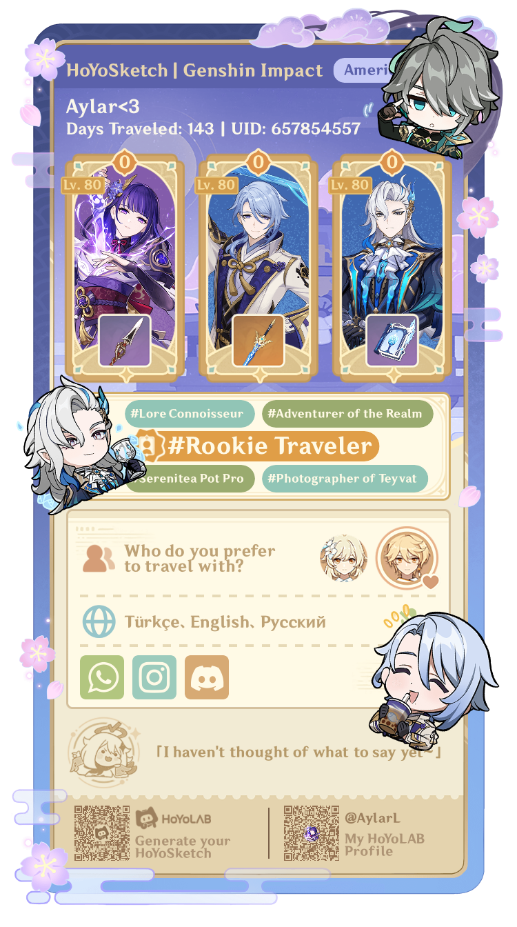 Please join my world l get bored sometime Genshin Impact | HoYoLAB