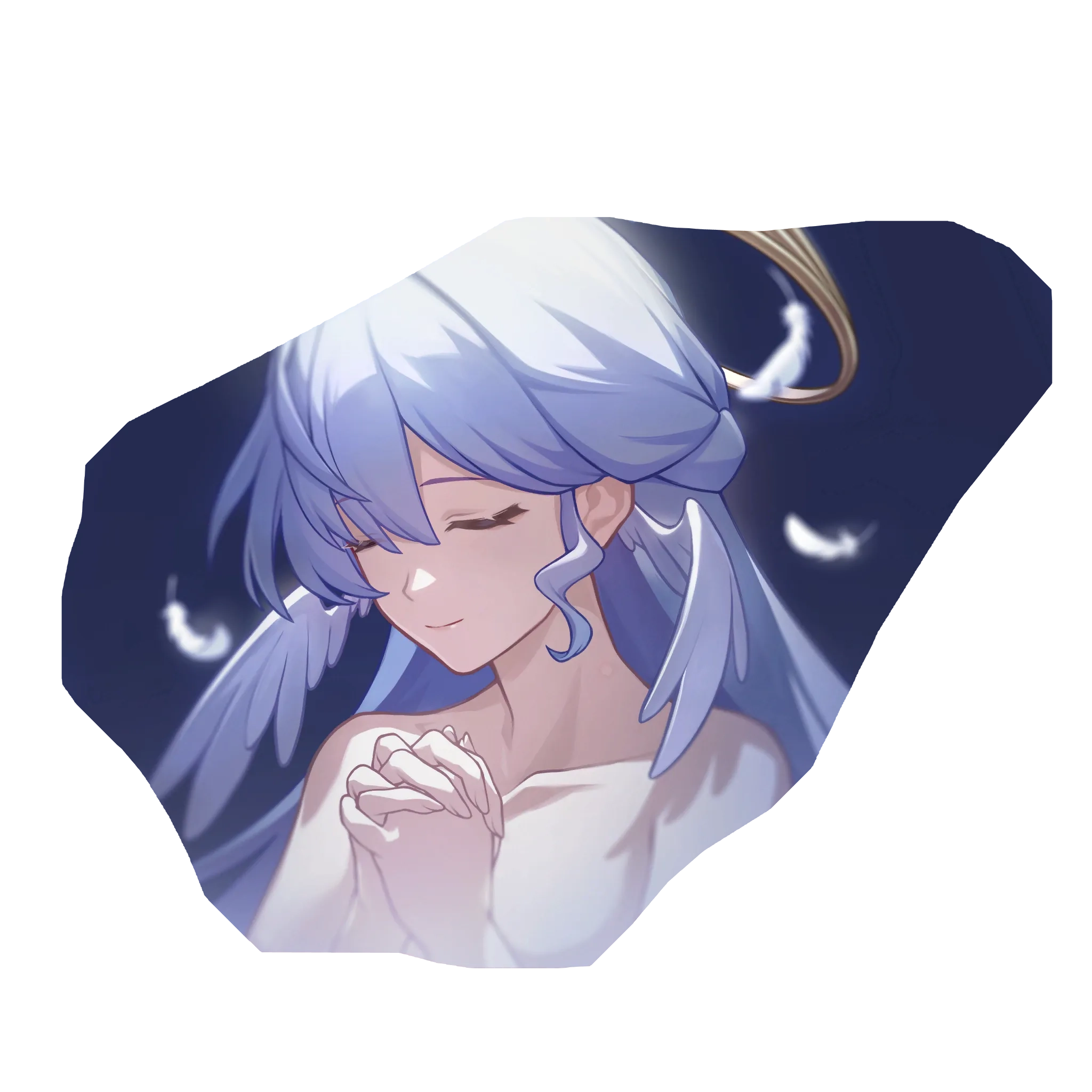 Why does Robin have a bullet mark on her e6 Honkai: Star Rail | HoYoLAB