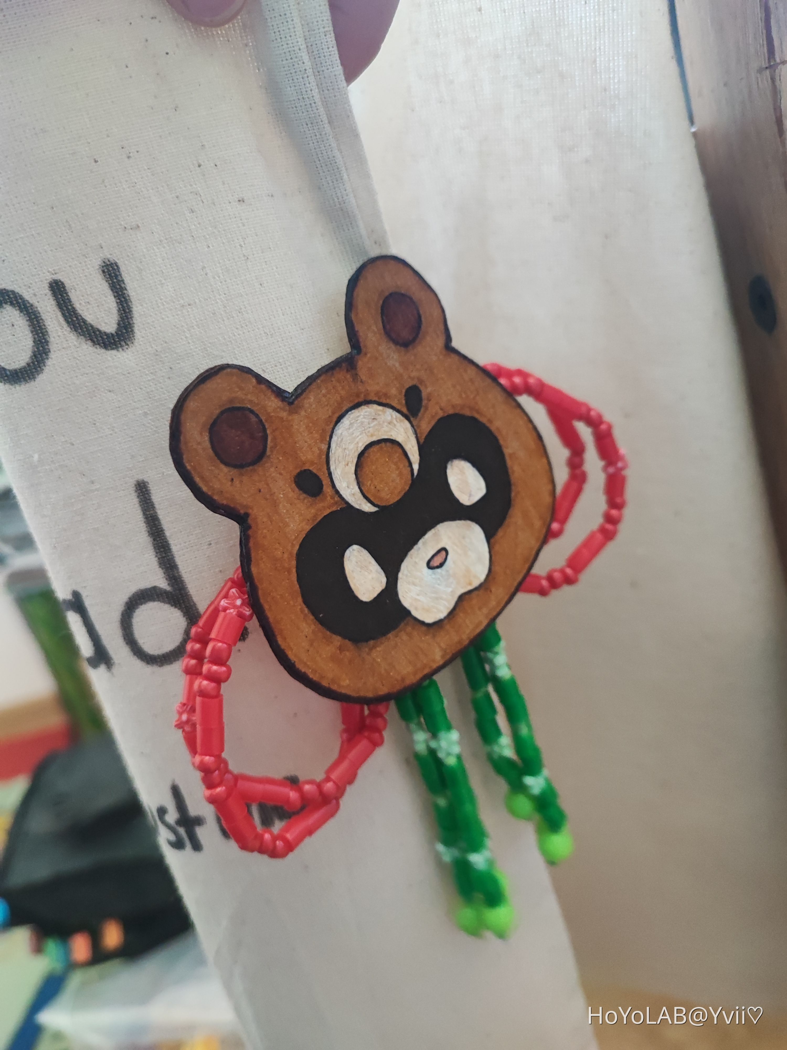 Xiangling guoba cosplay accessory tutorial Genshin Impact | HoYoLAB