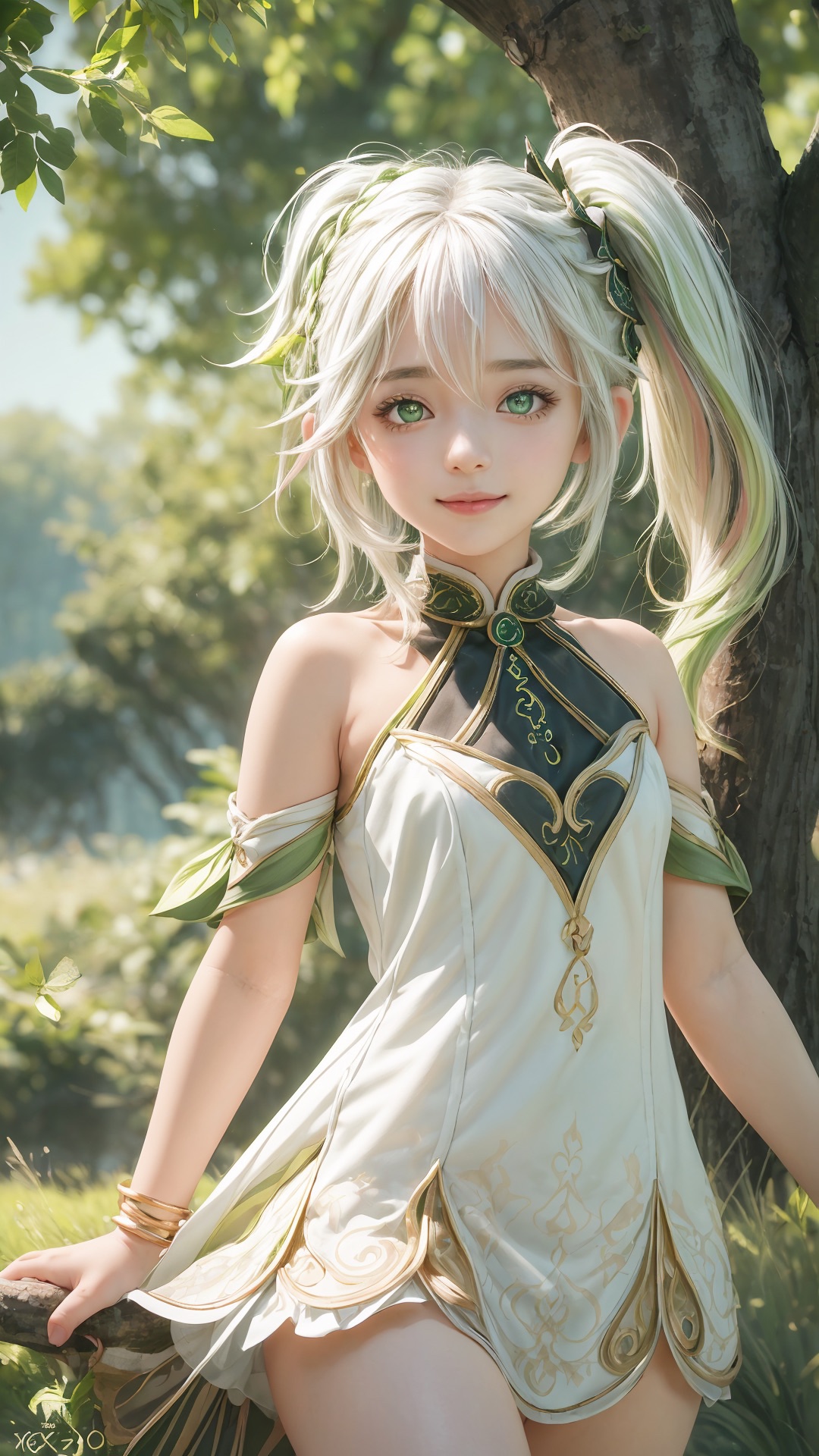 My fav AI for Nahida Genshin Impact | HoYoLAB