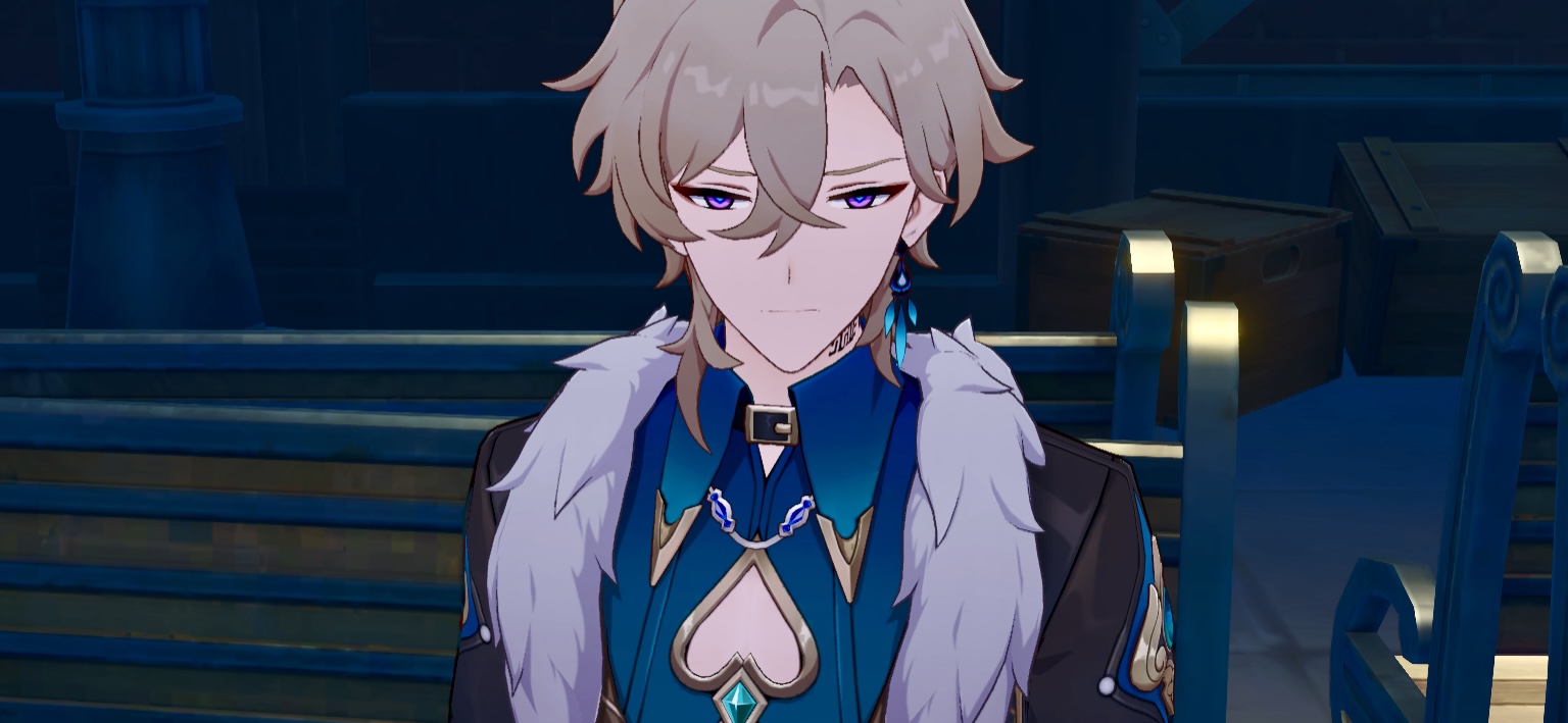 “Doctor, our friend mentioned ‘Masked Fools’ and ‘fall damage,’ of ...