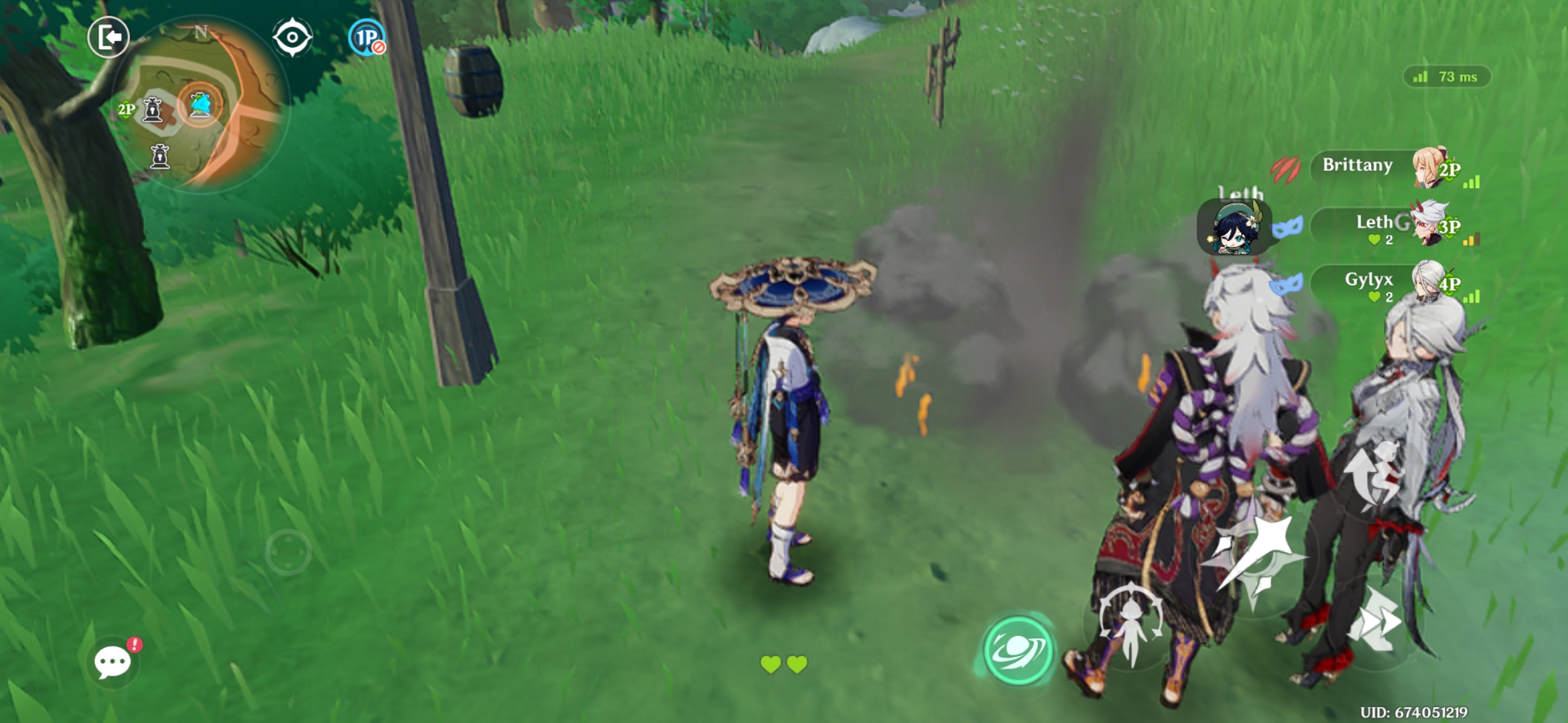 Windtrace Genshin Impact | HoYoLAB