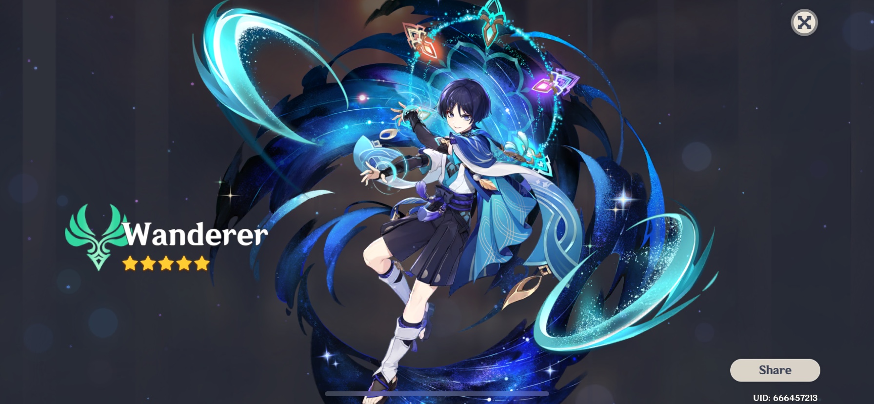 LETS GOO WANDEEZUS (79 pity) Genshin Impact | HoYoLAB