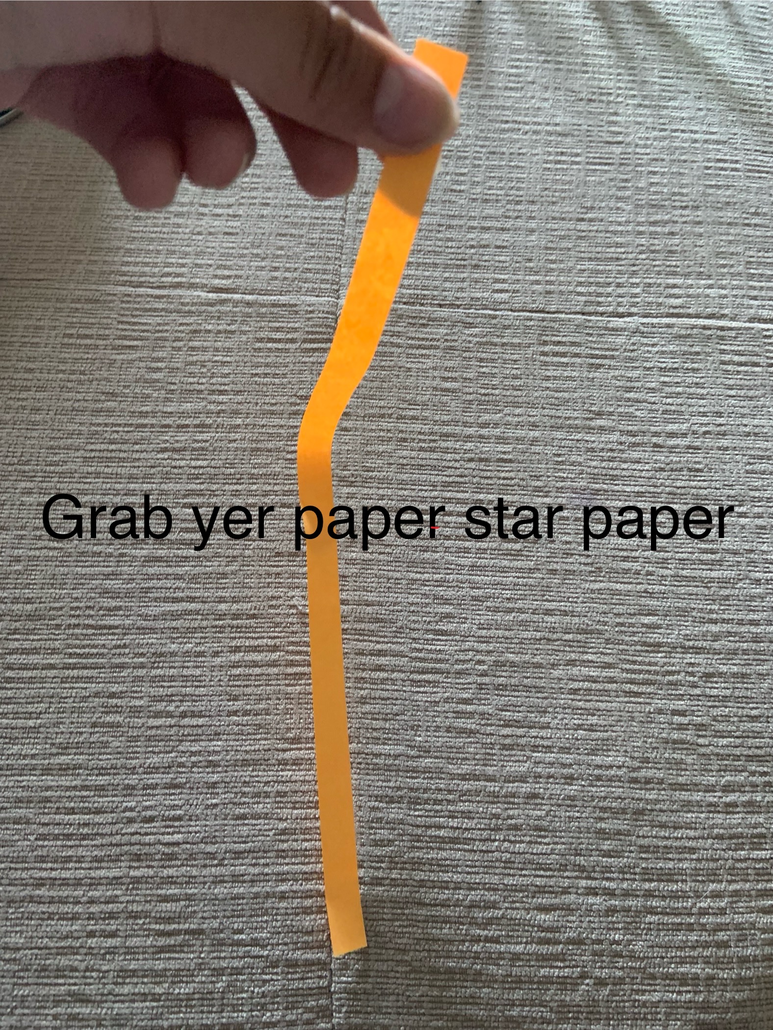 How to make yummy paper star Genshin Impact | HoYoLAB