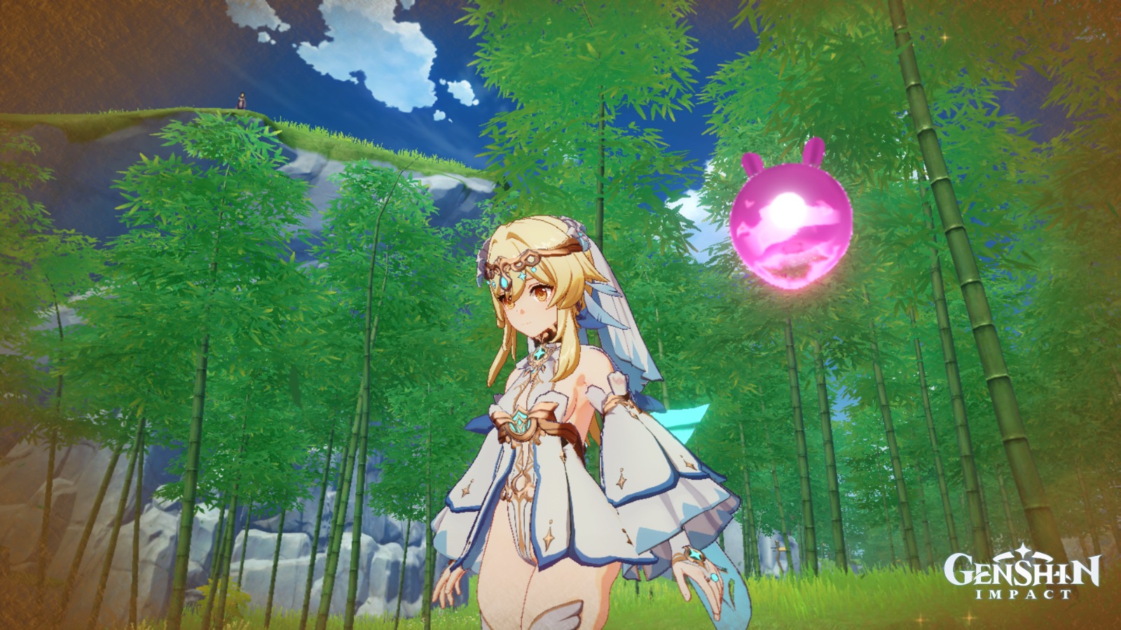 🙂skins de Lumine son muy lindas😮‍💨⚜️😍 Genshin Impact | HoYoLAB