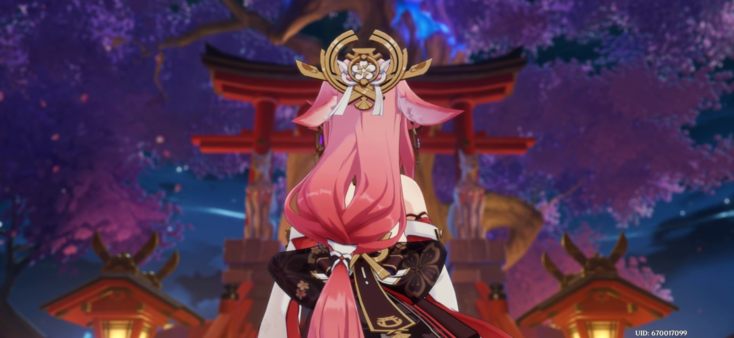 Sakura Tree Inazuma Genshin Impact | HoYoLAB