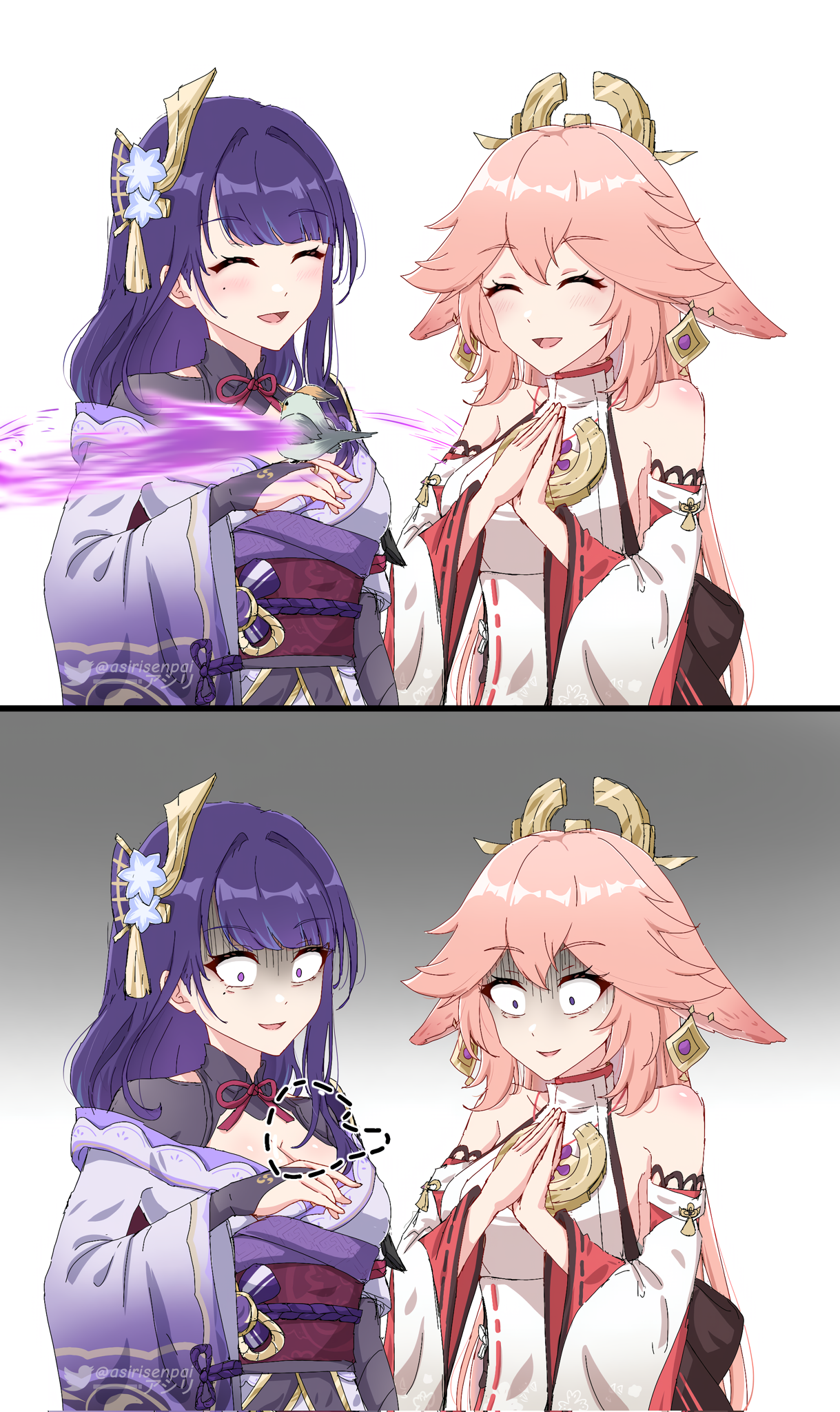 Bird Genshin Impact | HoYoLAB