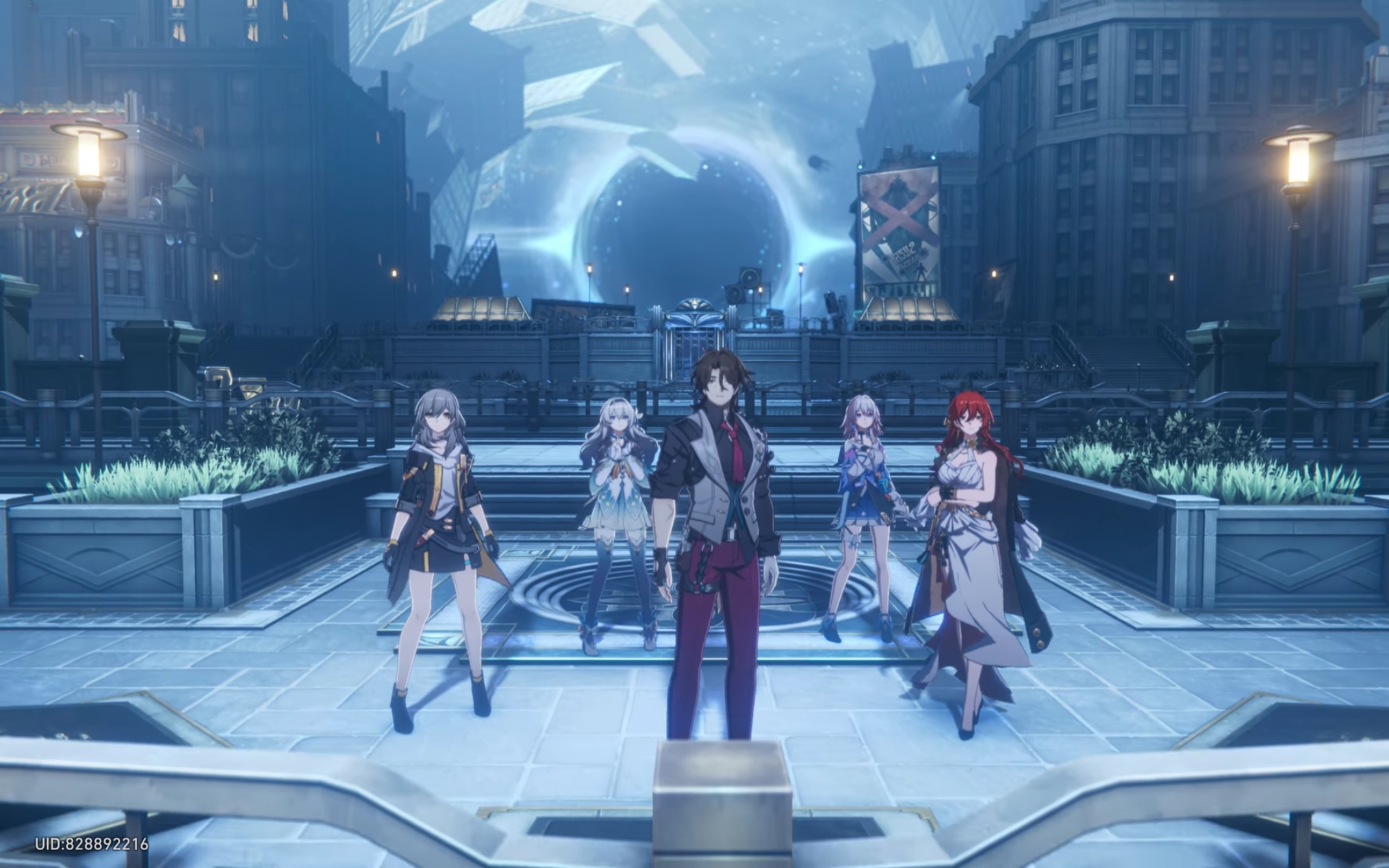 The Watchmaker! 🩵😮 Honkai: Star Rail | HoYoLAB