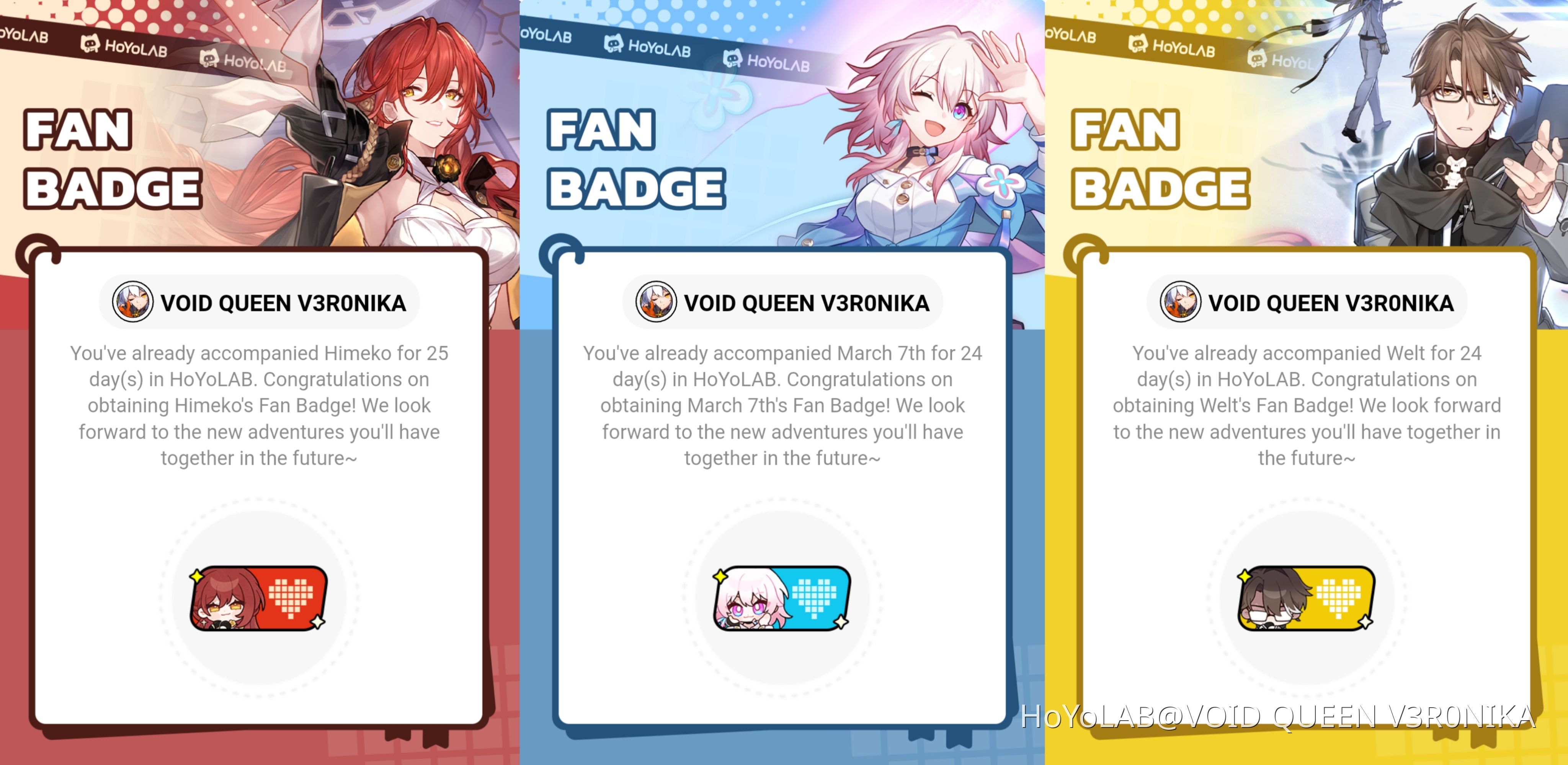 Yatta :) Honkai: Star Rail | HoYoLAB