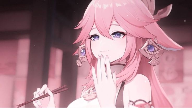 daily miko post ☆ Genshin Impact | HoYoLAB