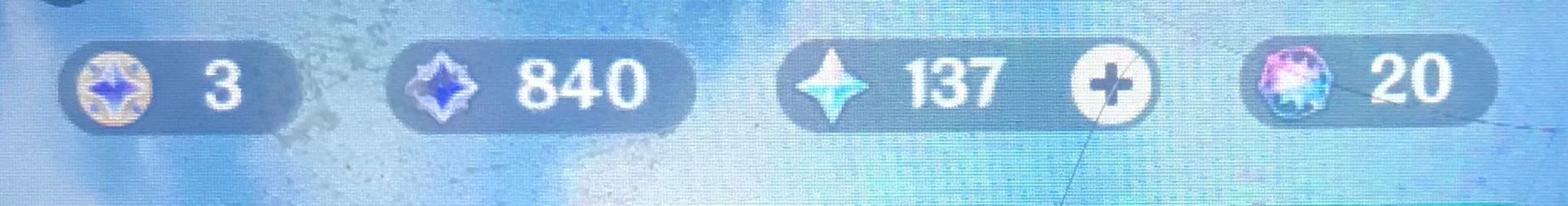 Day 5 saving for Furina Genshin Impact | HoYoLAB