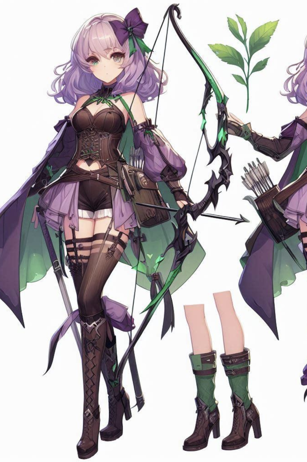 My Genshin Character Design UpdateAI Genshin Impact | HoYoLAB