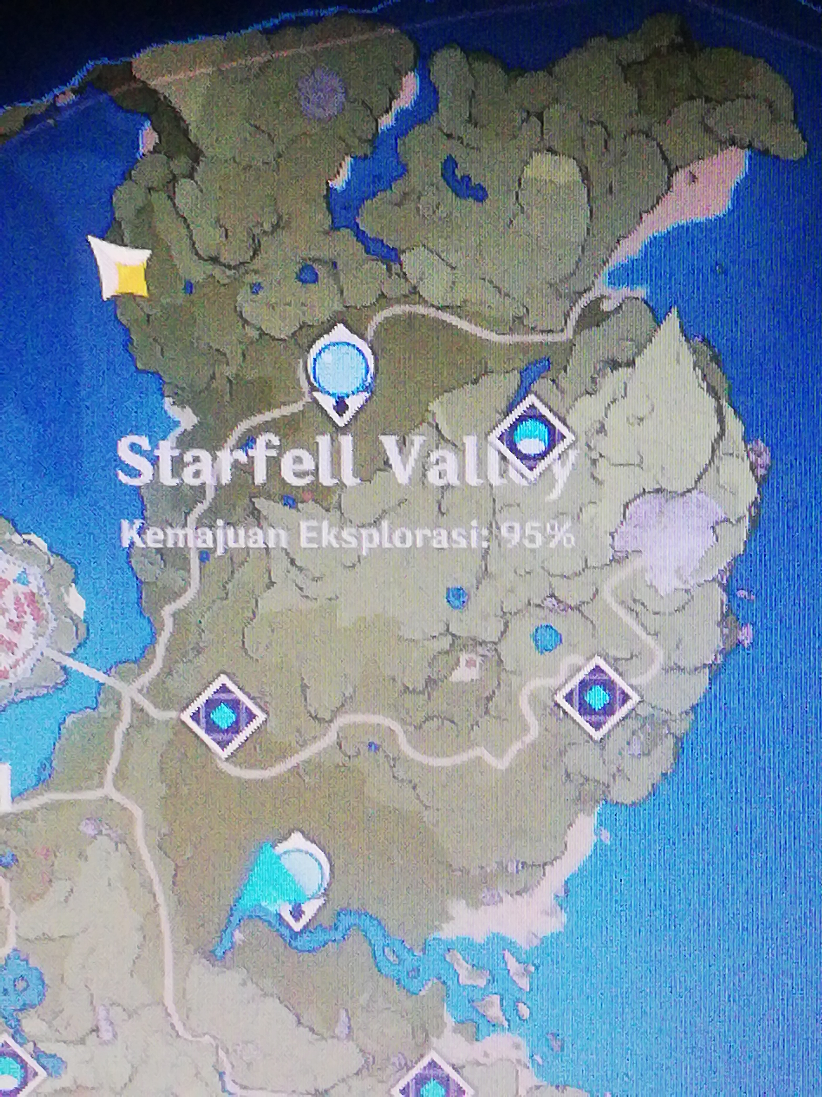 Starfell valley Genshin Impact | HoYoLAB