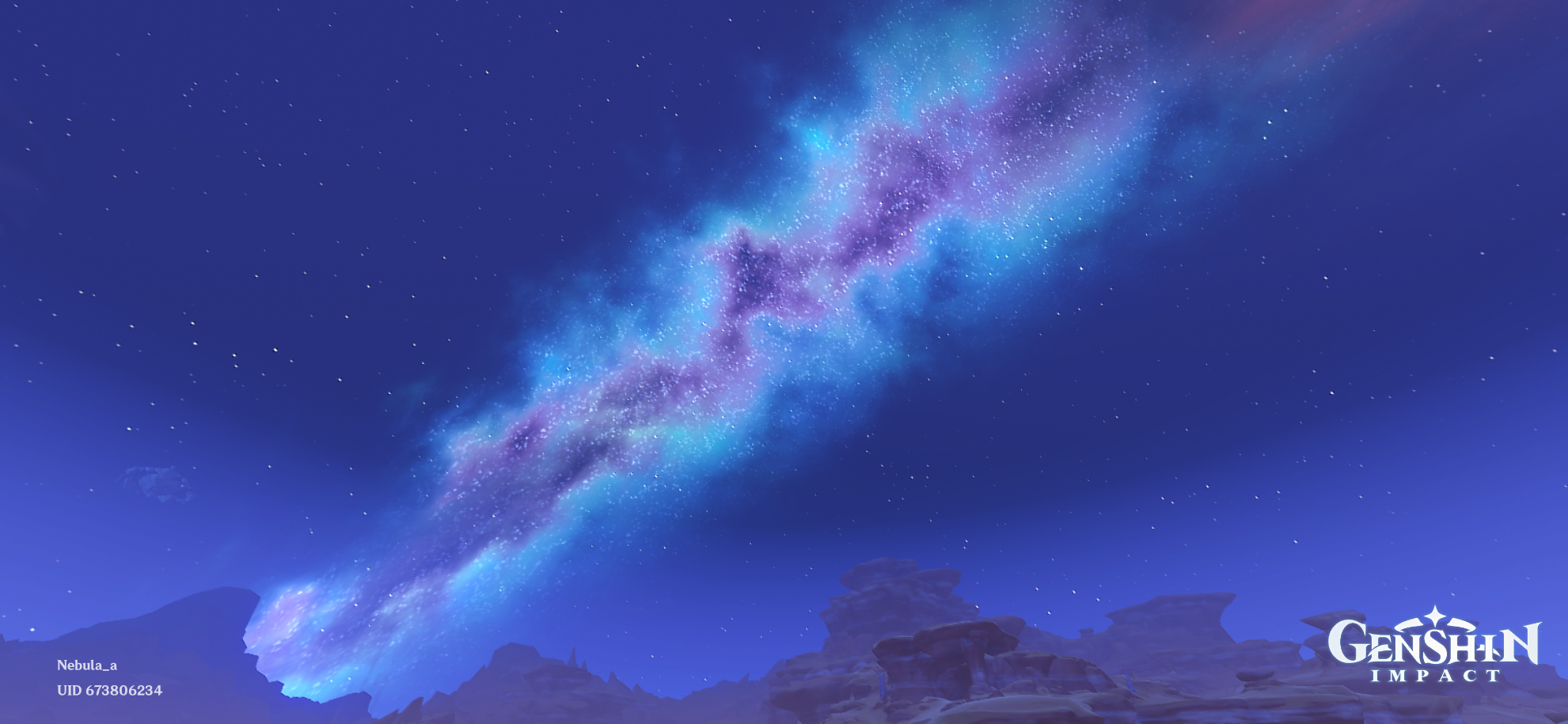 Night sumeru🌌 Genshin Impact | HoYoLAB