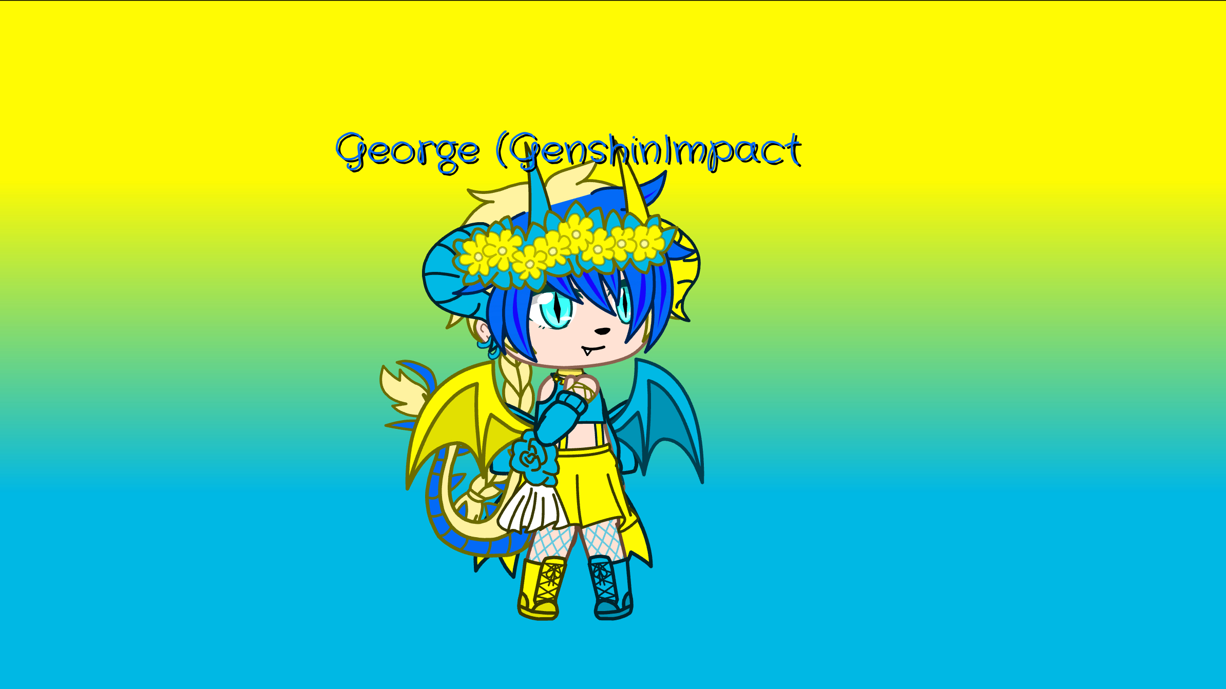George lapis my genshin impact oc! Genshin Impact | HoYoLAB