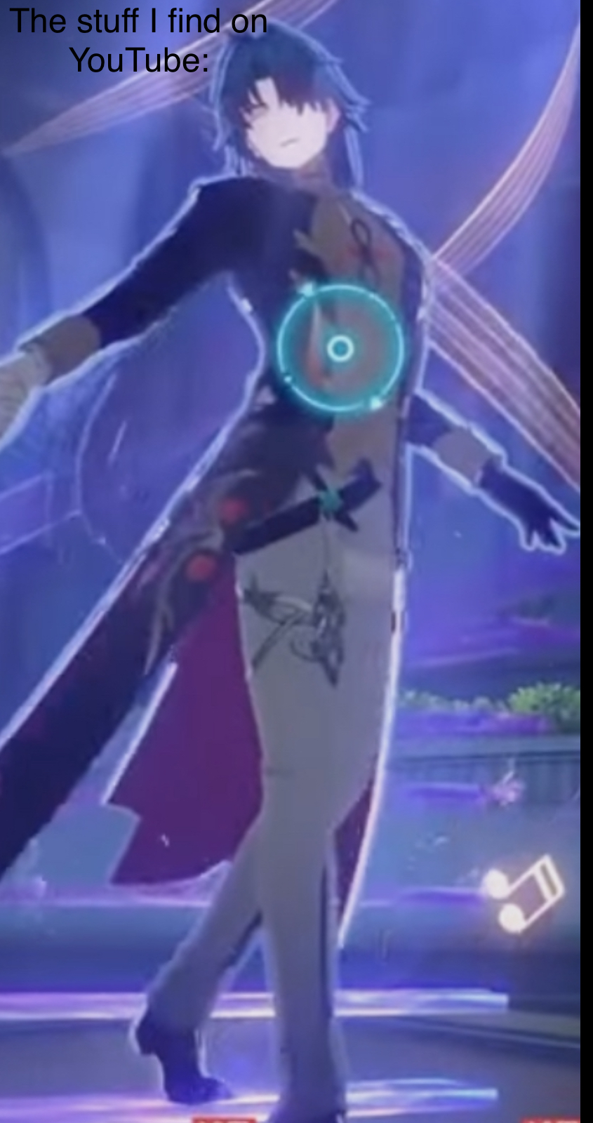 People: Why won’t you search HSR memes on YouTube anymore? Honkai: Star ...