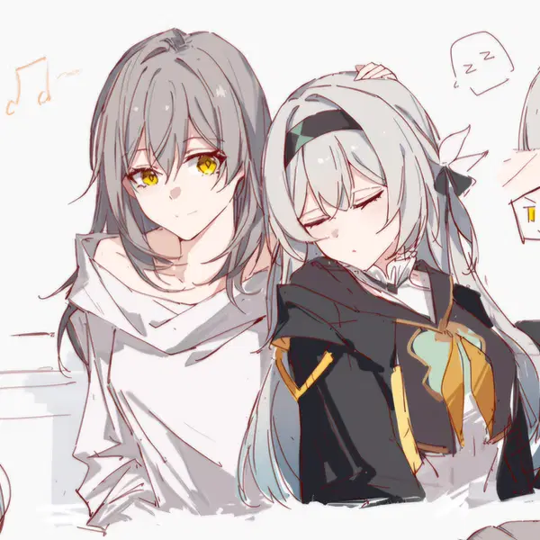 Squishy, squishy~ Honkai: Star Rail | HoYoLAB