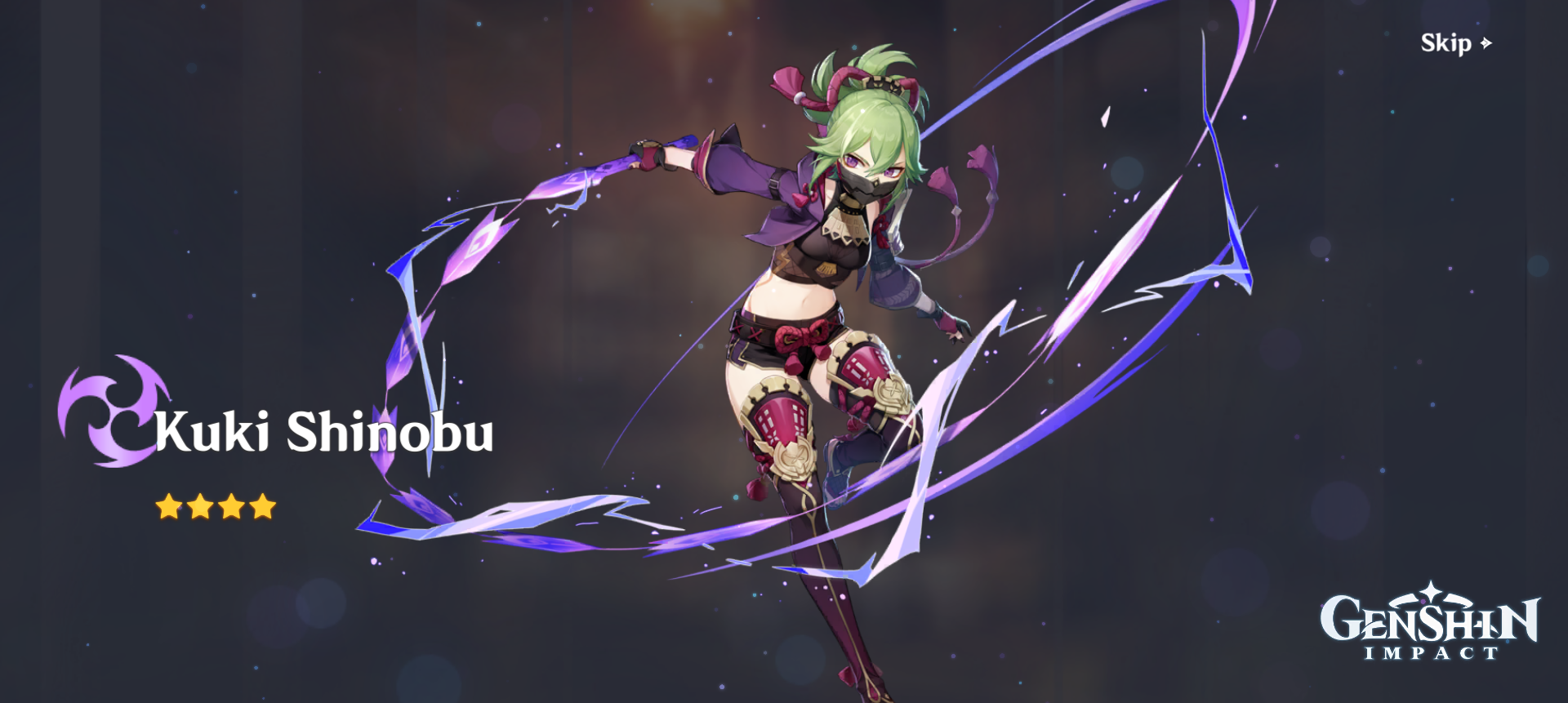 First Draw Bennet Genshin Impact | HoYoLAB