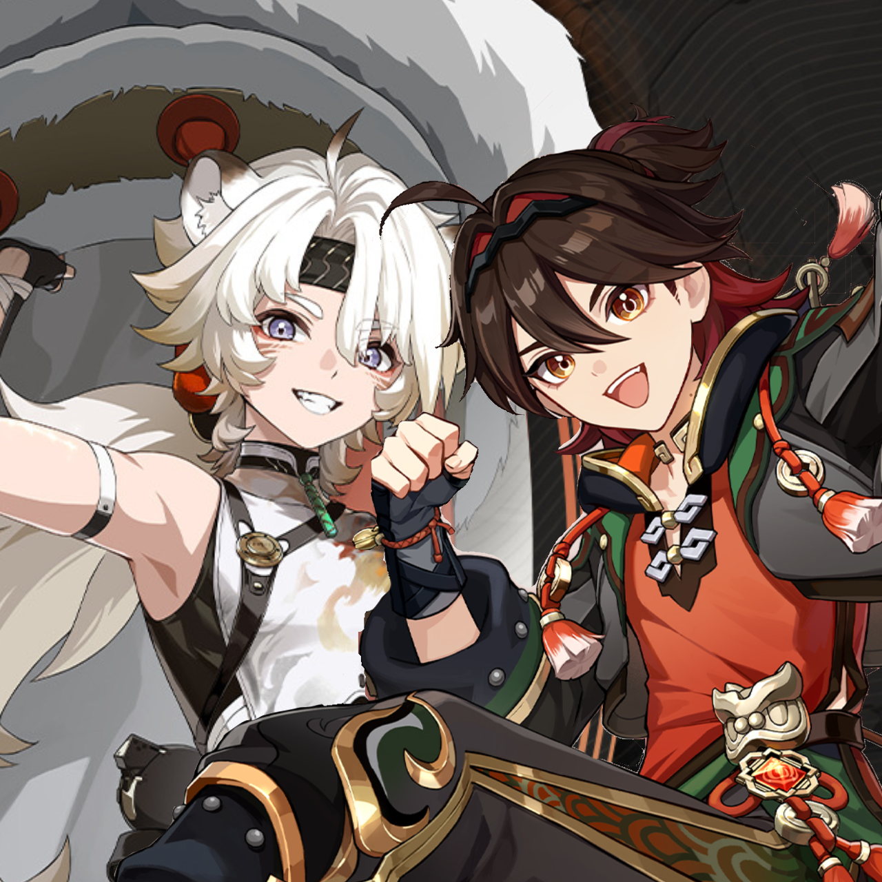My fav crossships Genshin Impact | HoYoLAB