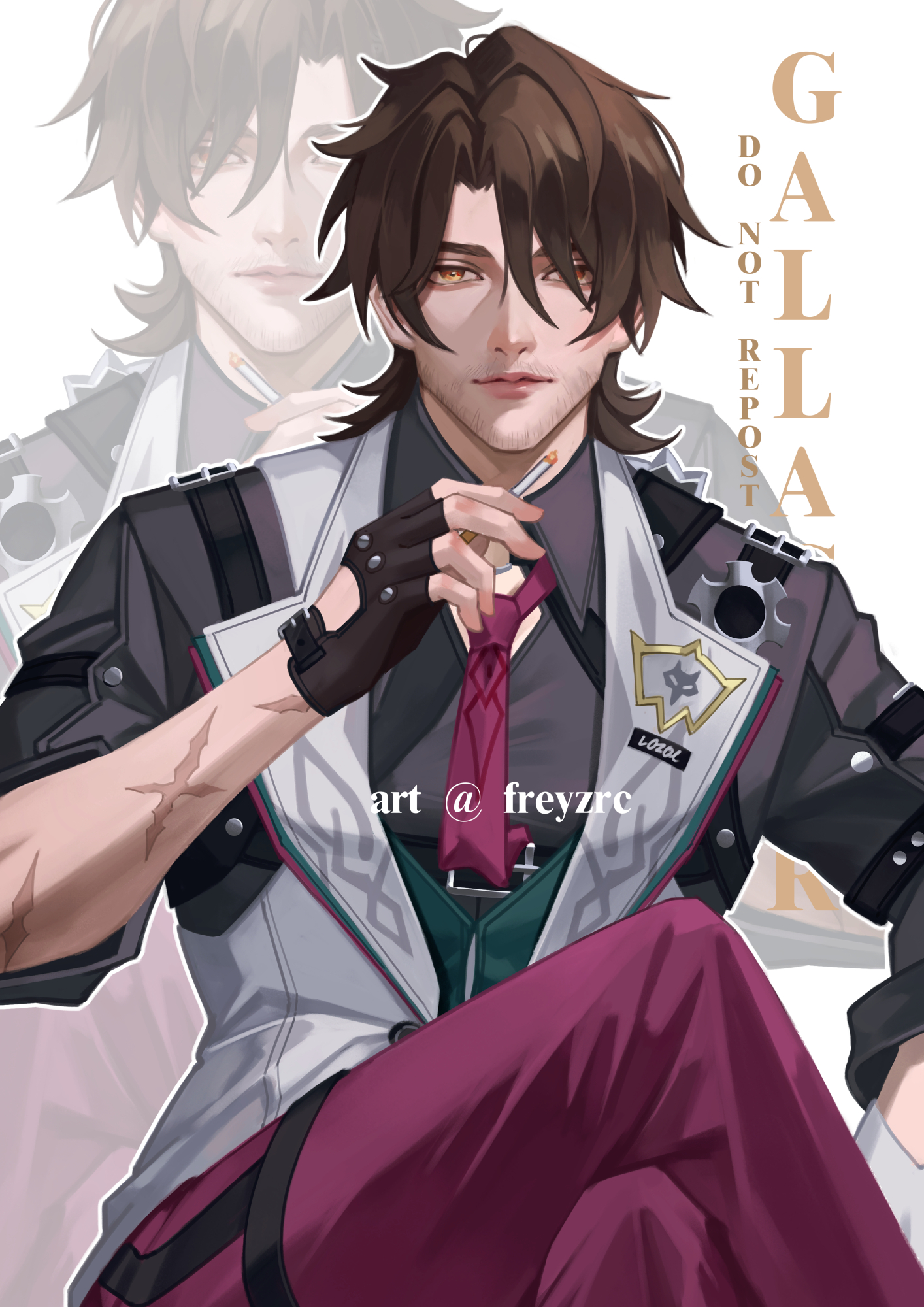 Gallagher Honkai: Star Rail | HoYoLAB