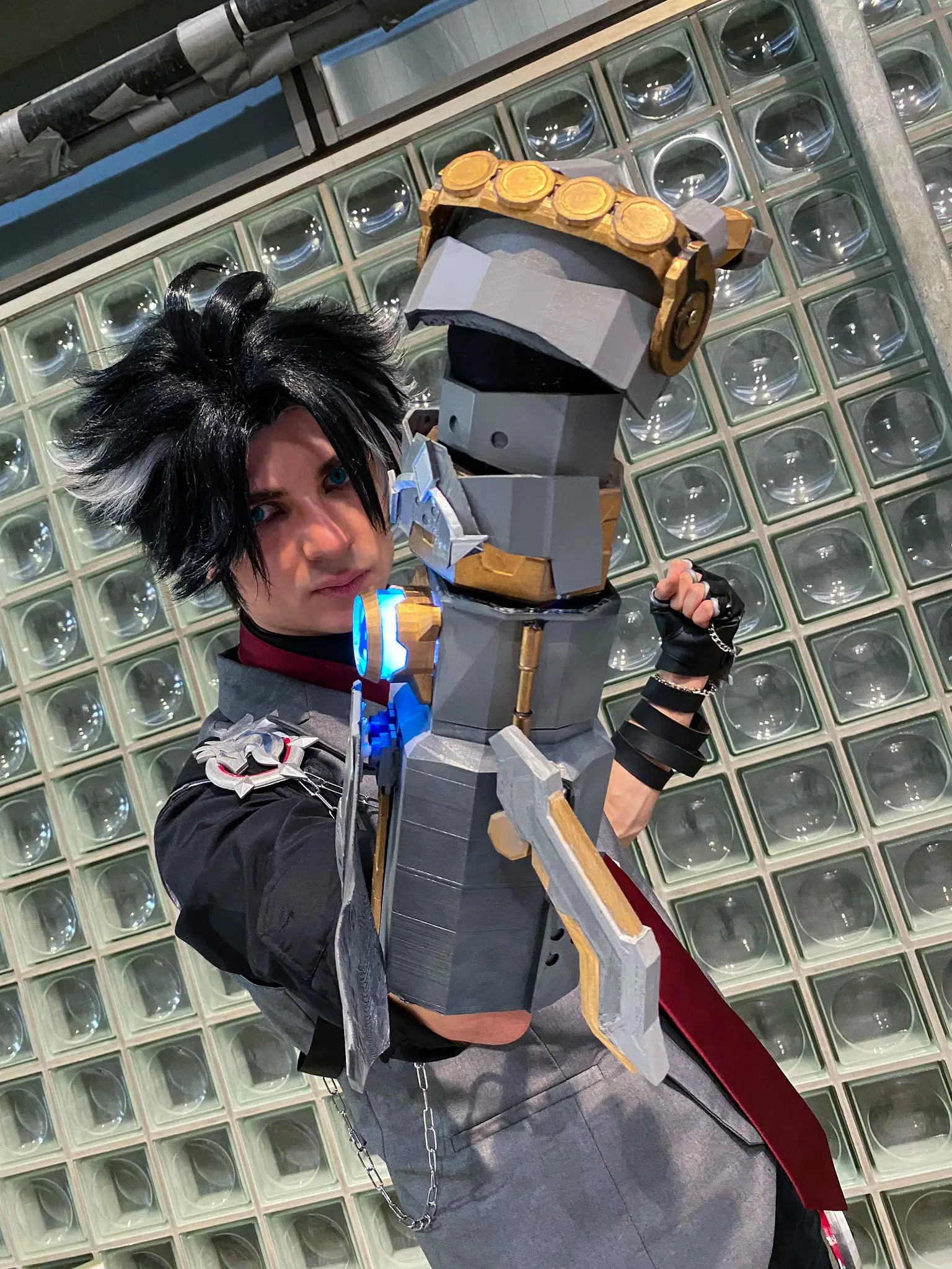 Wriothesley Cosplay Genshin Impact | HoYoLAB