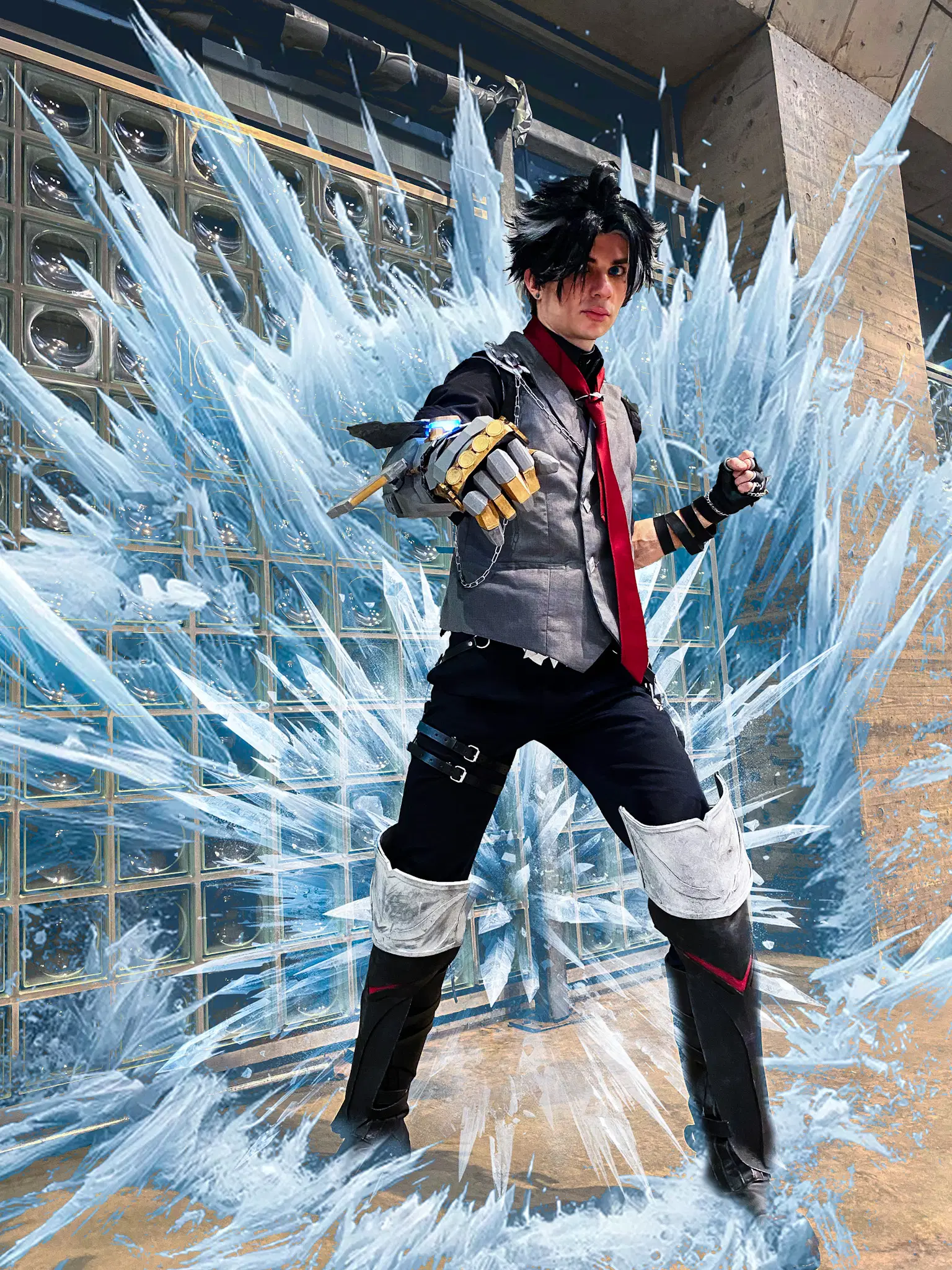 Wriothesley Cosplay Genshin Impact | HoYoLAB